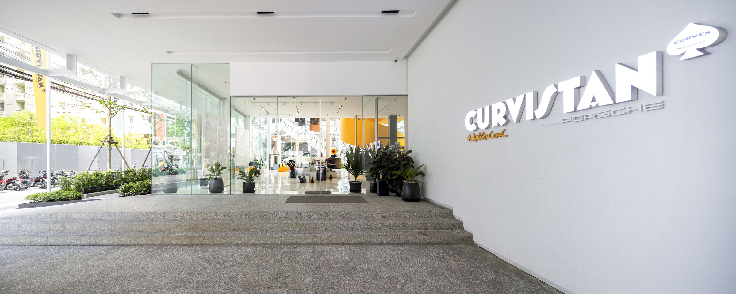 Gallery of Curvistan Bangkok | Studio Krubka | Media - 9