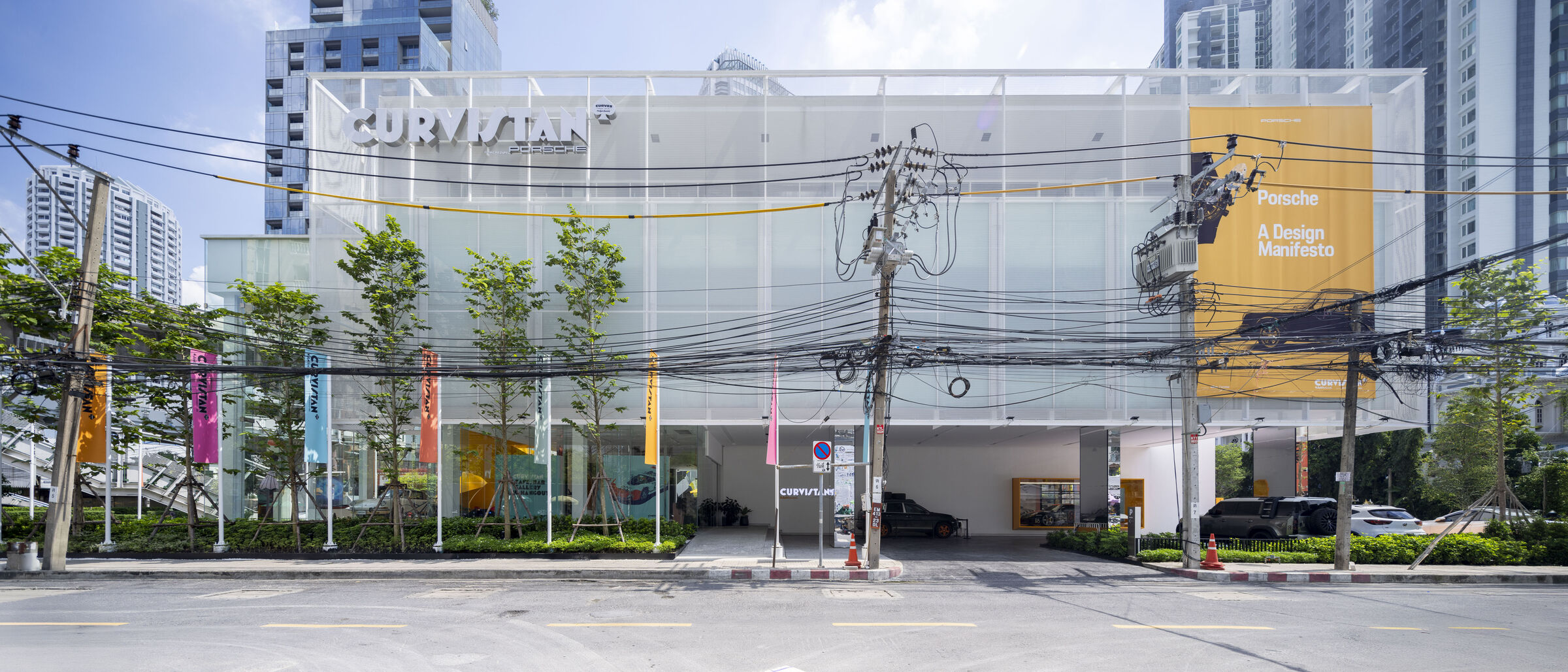 Gallery of Curvistan Bangkok | Studio Krubka | Media - 2