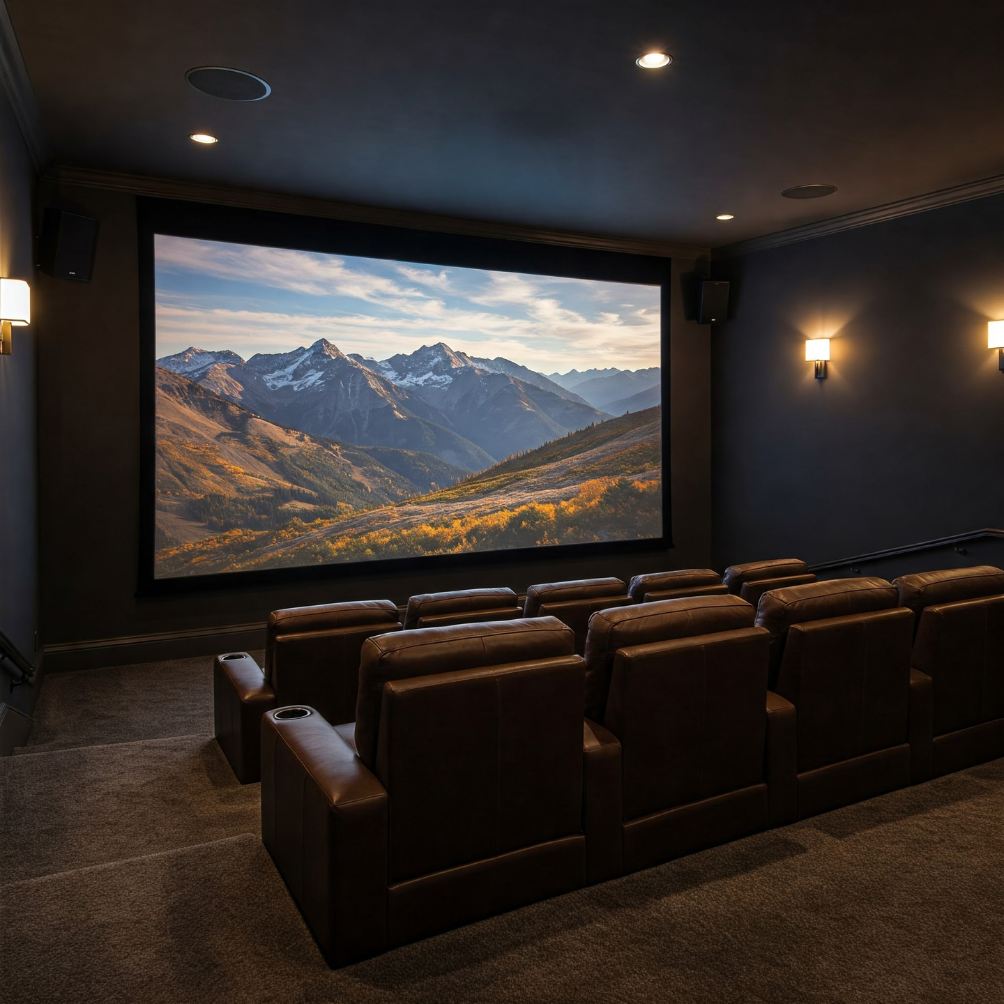 Sala cinema | ITACA PROGETTO CINEMA | Archello