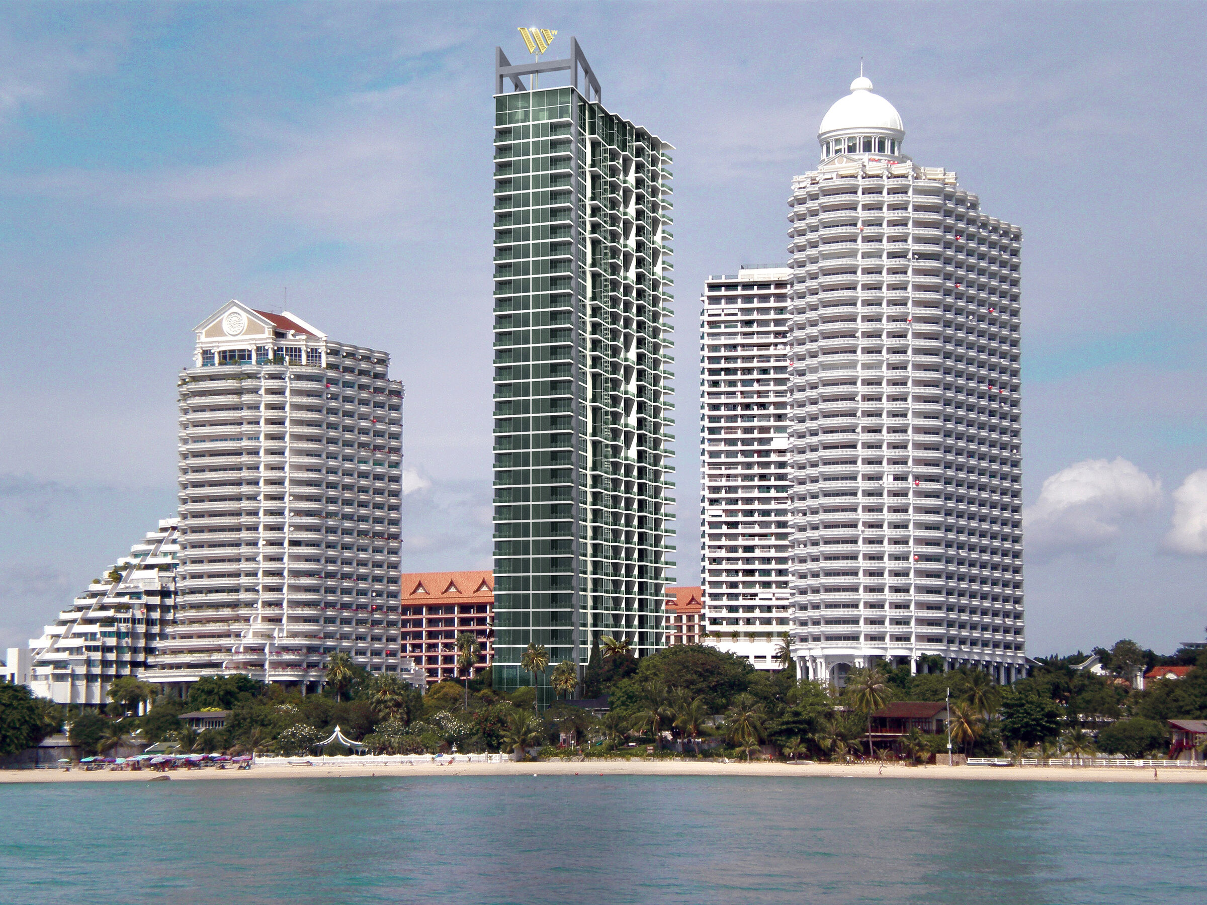 Gallery of Wongamat Tower | Mario Kleff® Architects | Media - 4