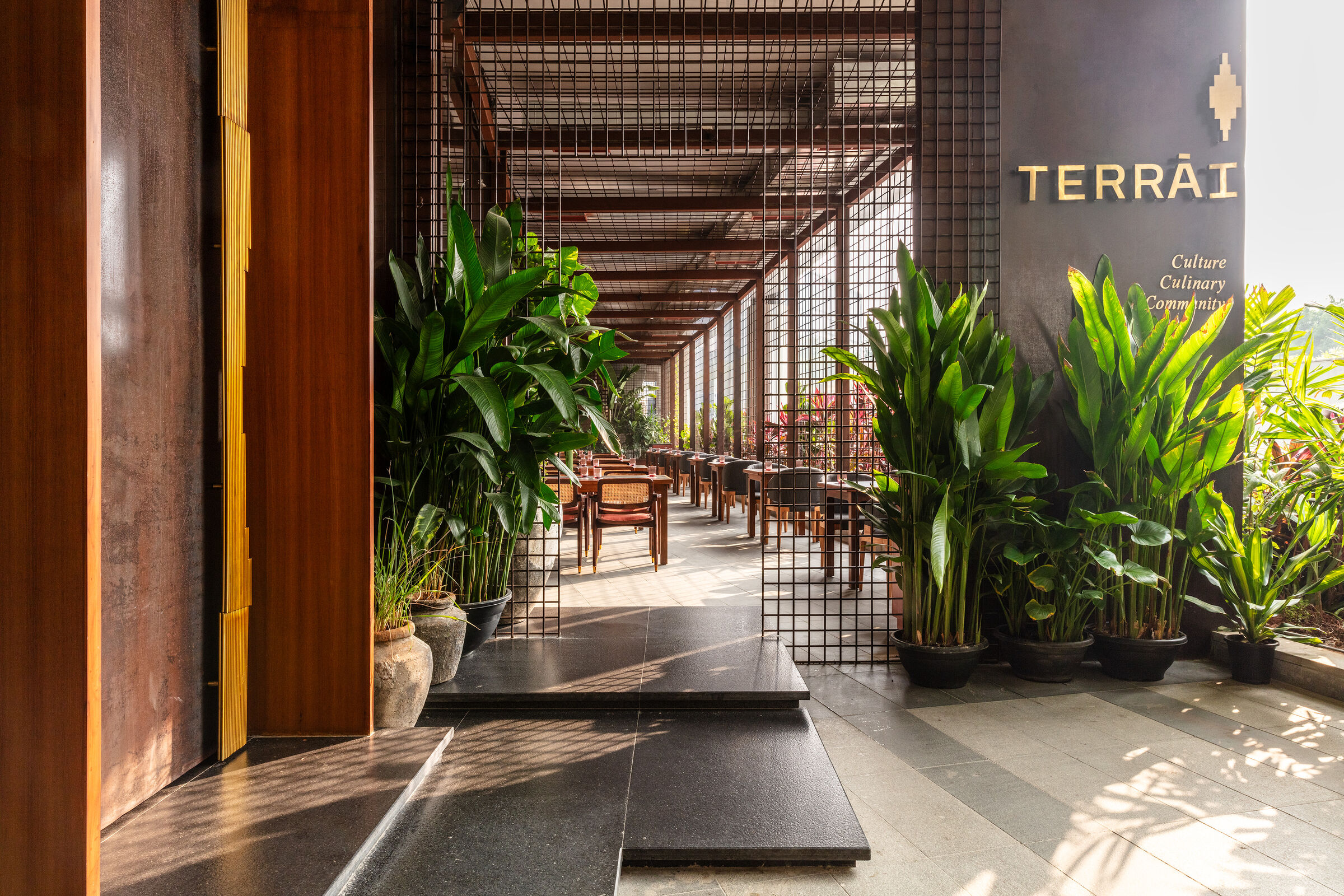 Terrai | Sona Reddy Studio | Archello