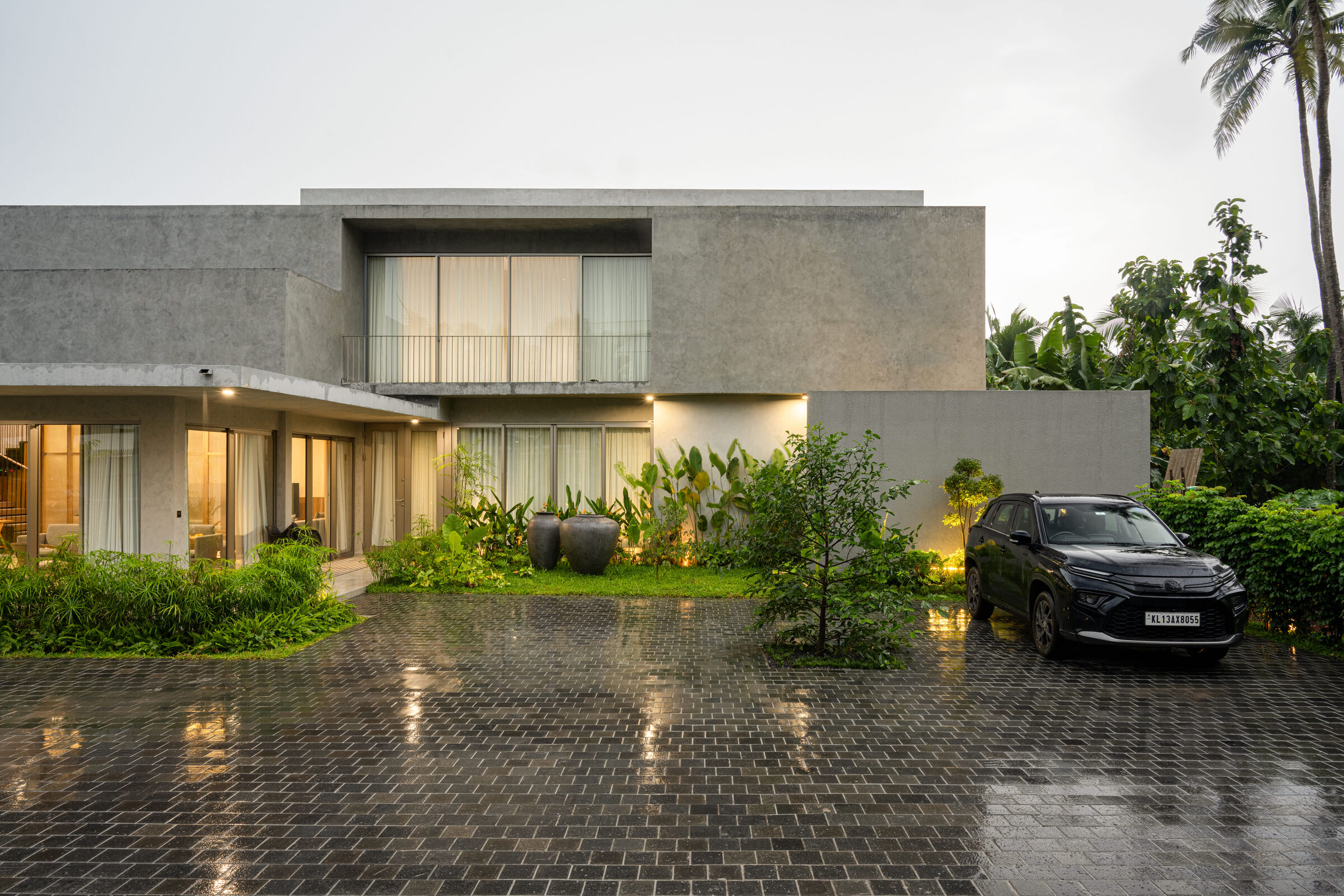 MAISON GRIS | SABS ARCHITECTS | Archello