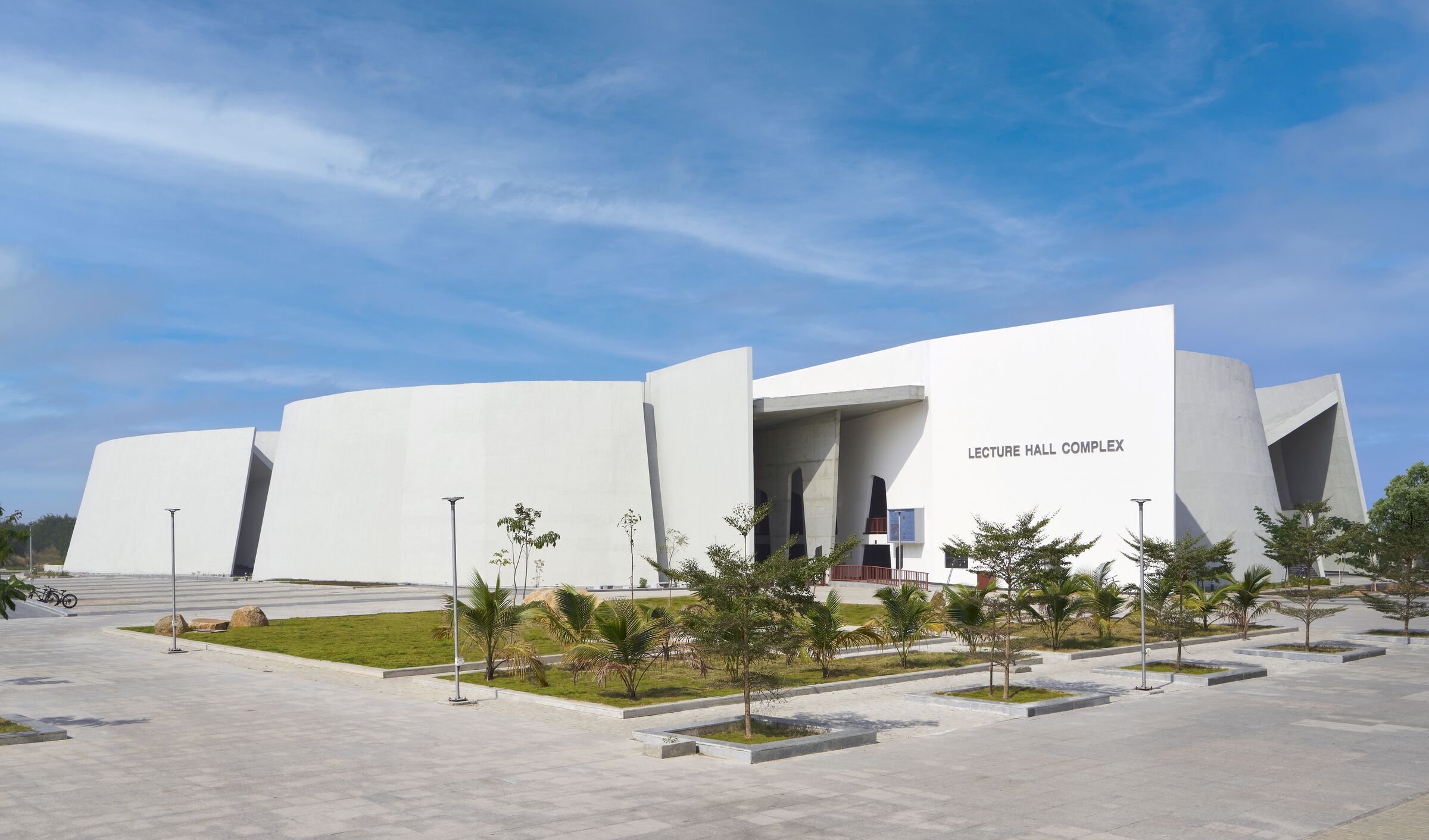 Gallery of Lecture Hall Complex, IIT Hyderabad | CCBA Designs | Media - 2