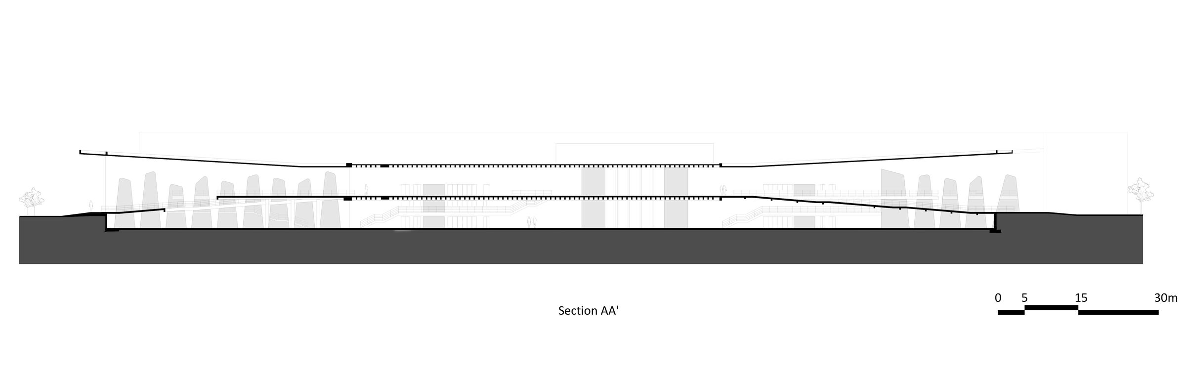 Gallery of Lecture Hall Complex, IIT Hyderabad | CCBA Designs | Media - 4