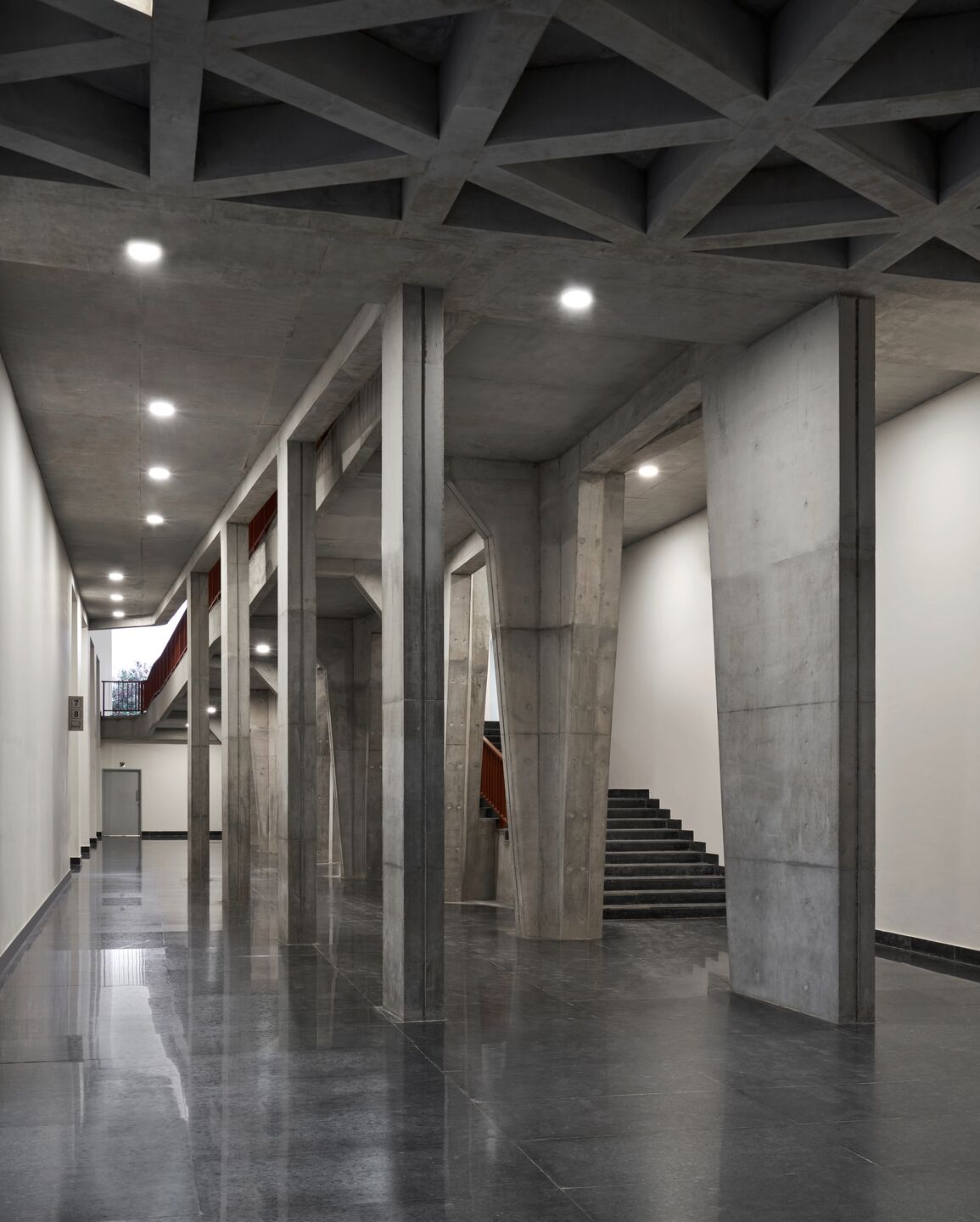 Gallery of Lecture Hall Complex, IIT Hyderabad | CCBA Designs | Media - 9