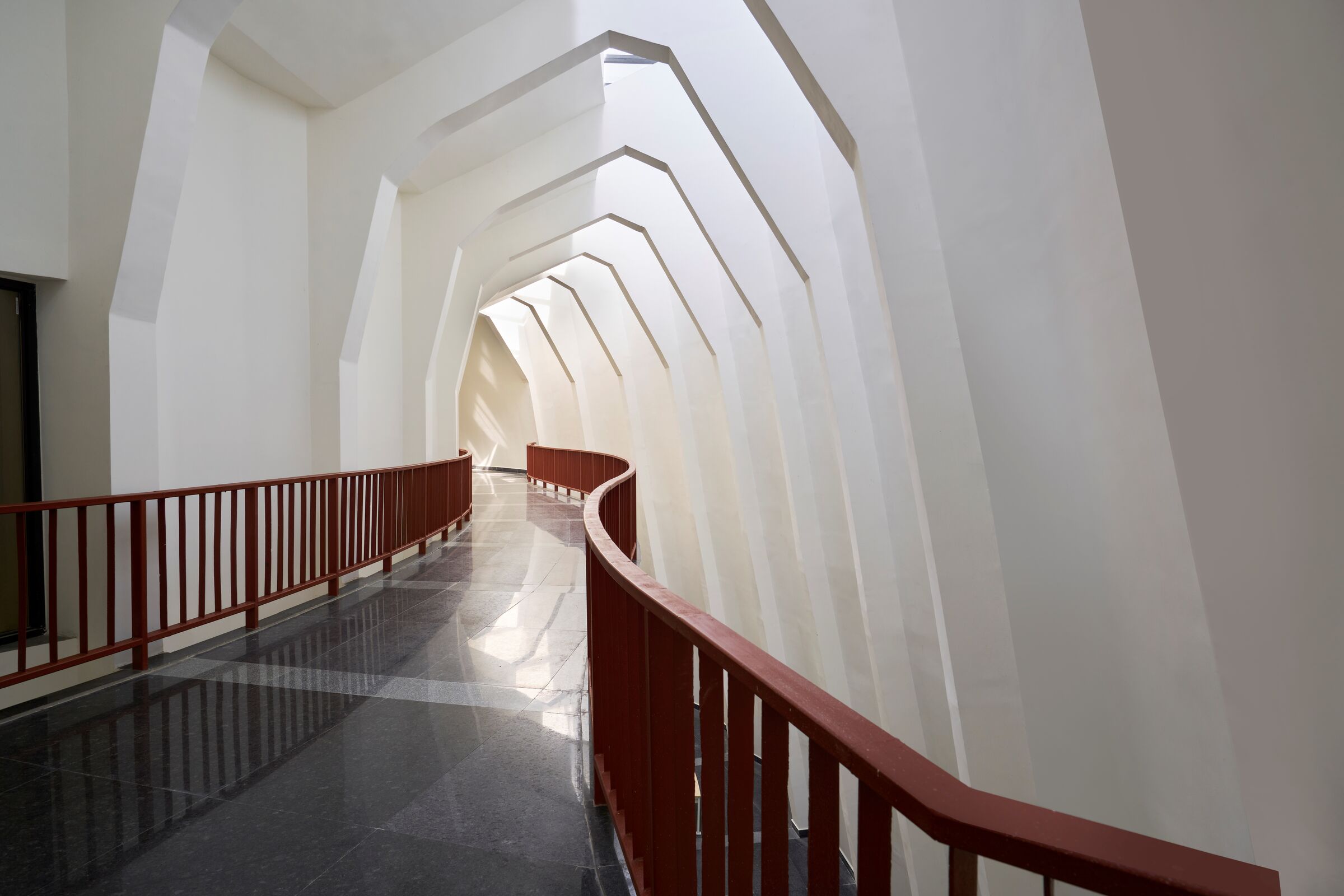 Gallery of Lecture Hall Complex, IIT Hyderabad | CCBA Designs | Media - 14