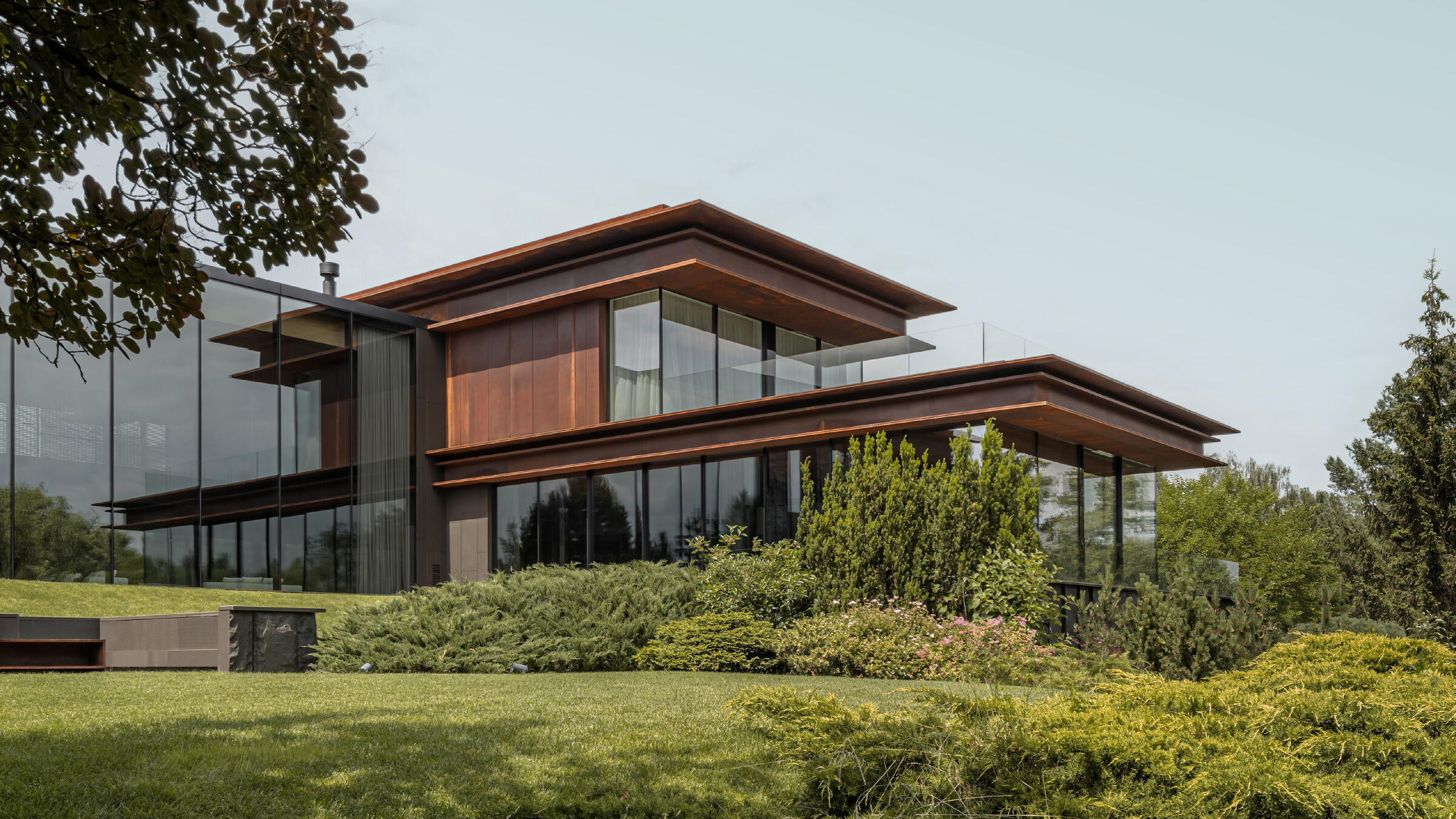 Gallery of Sierra House | YODEZEEN | Media - 2