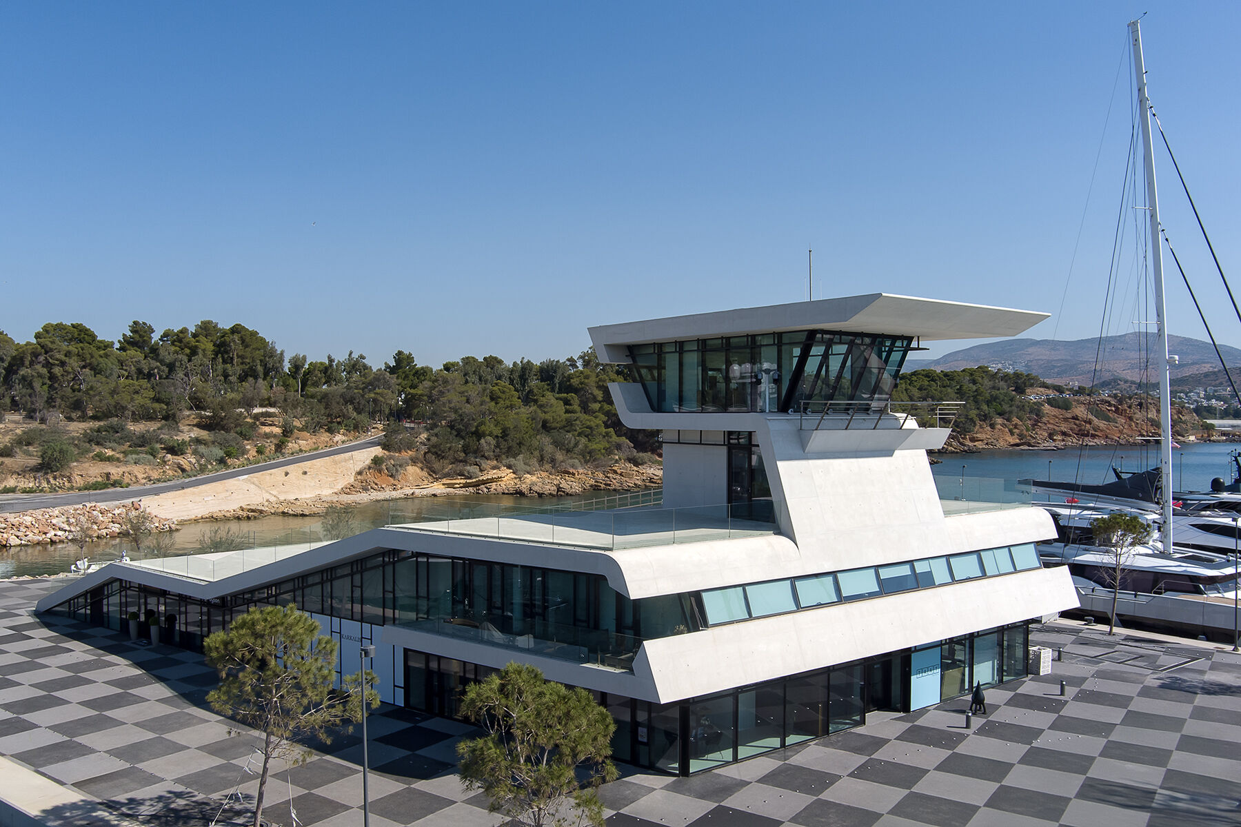 Gallery of ASTIR MARINA REDEVELOPMENT | AETER ARCHITECTS | Media - 3