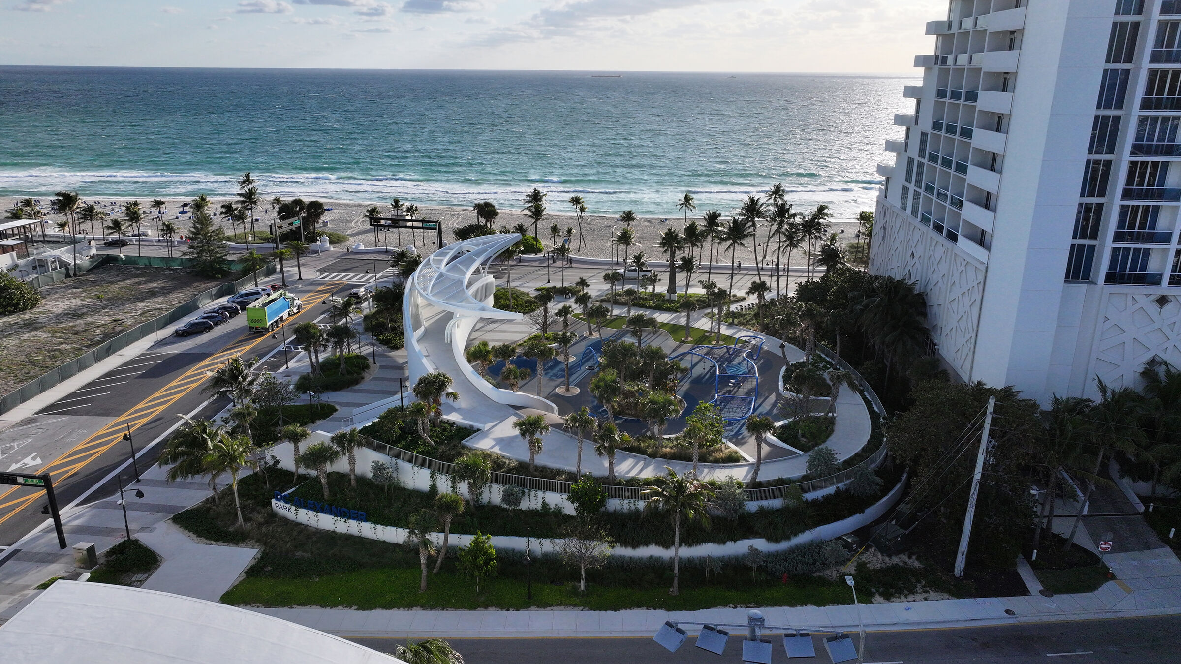 Gallery of DC Alexander Park | Brooks + Scarpa | Media - 3