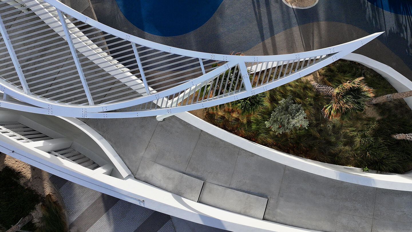 Gallery of DC Alexander Park | Brooks + Scarpa | Media - 21