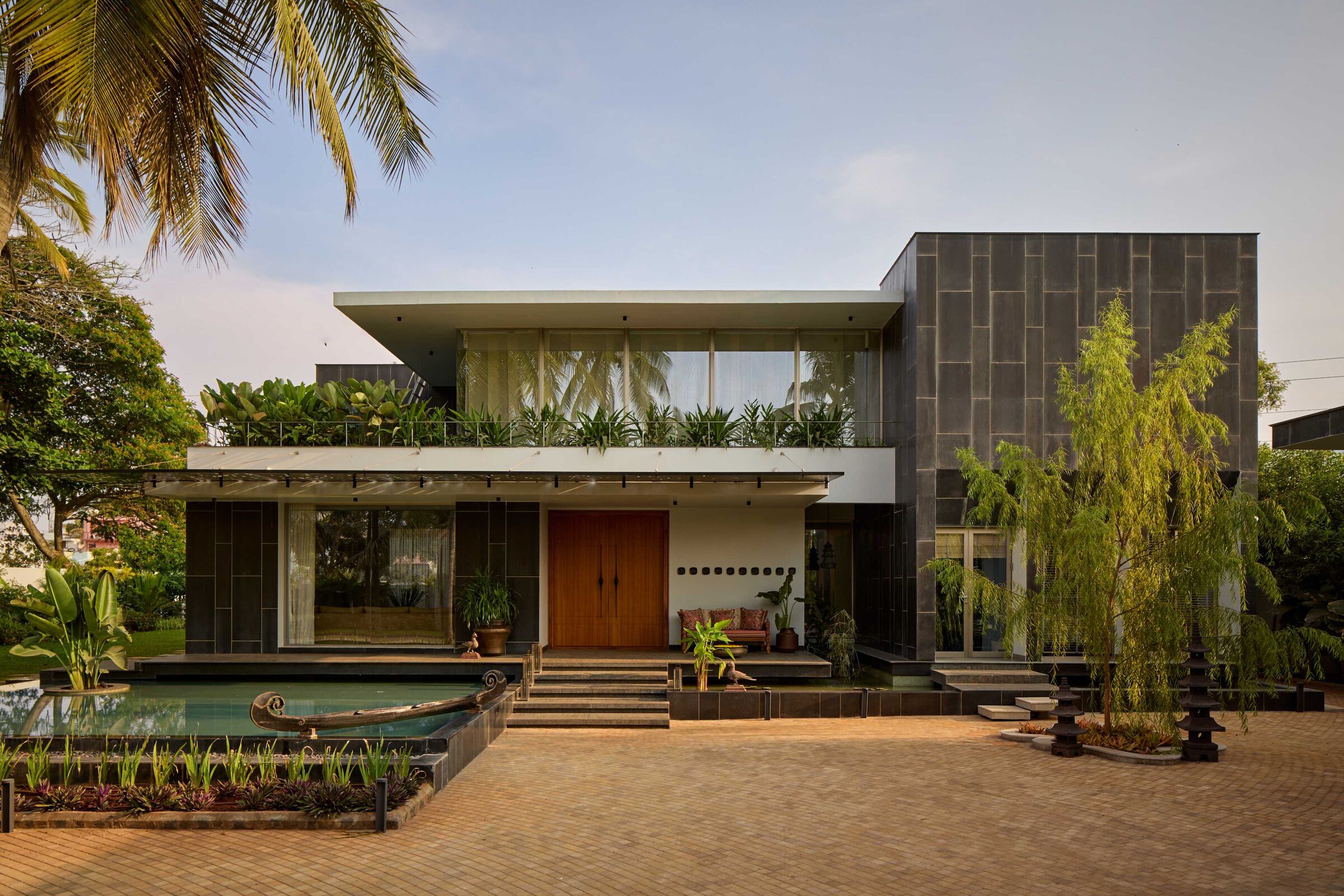 Idyll Home | Chestnut Storeys | Archello