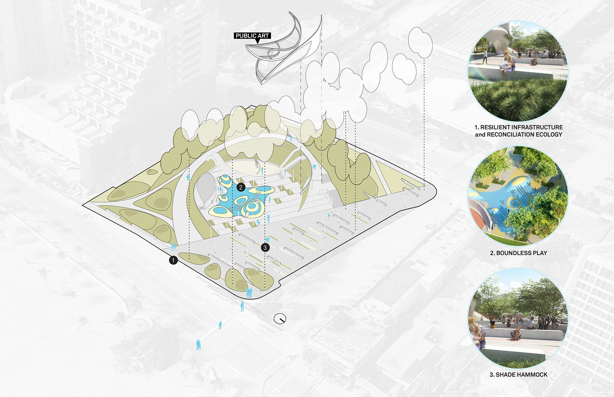 Gallery of DC Alexander Park | Brooks + Scarpa | Media - 8