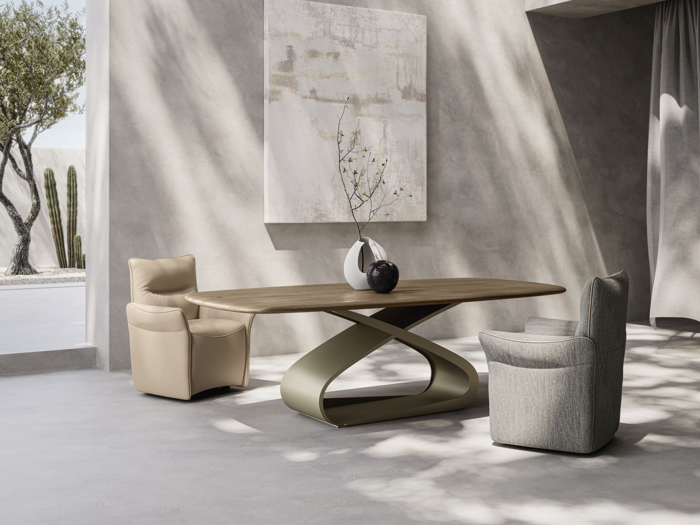 NODO by Natuzzi Italia | Archello