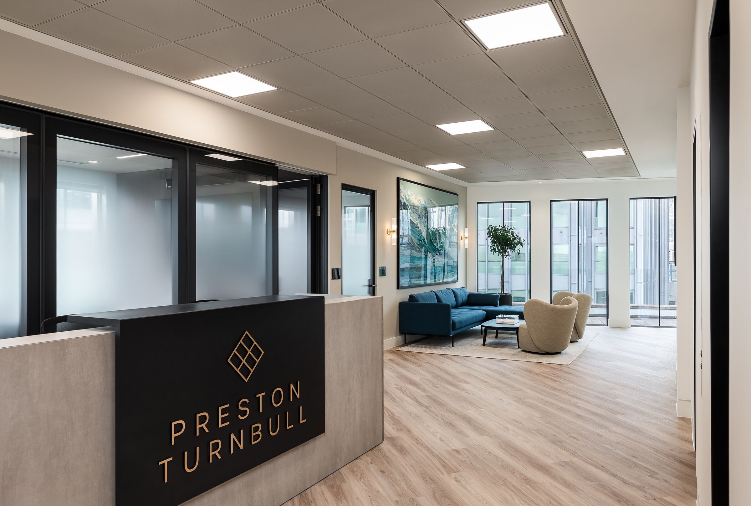 Preston Turnbull | Oktra | Archello