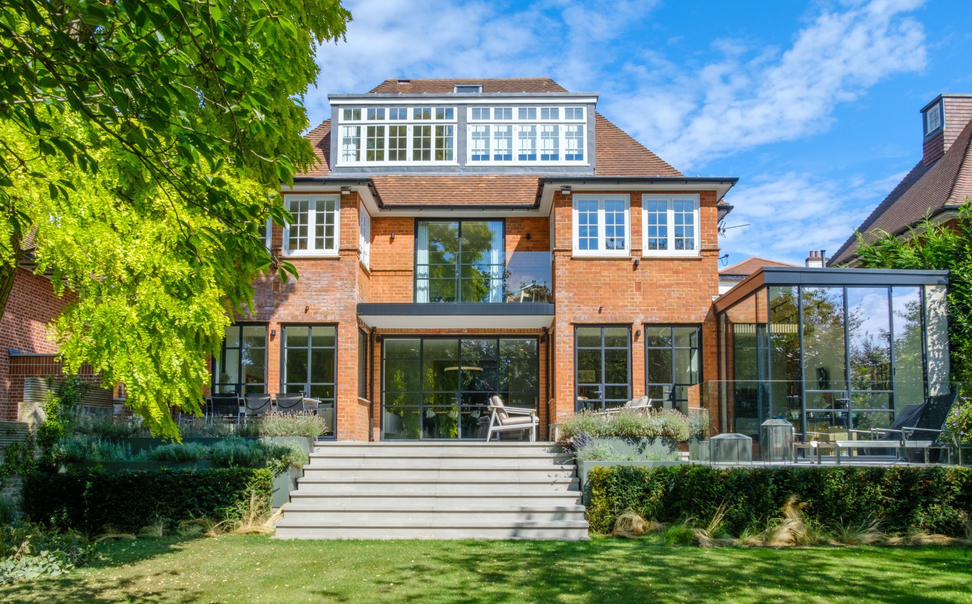 Camden Extension | IQ Glass UK | Archello