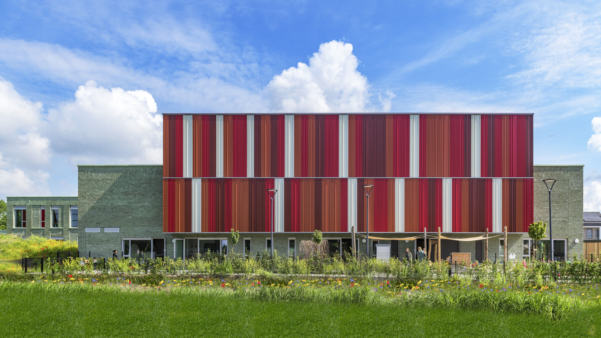 SOED Alkmaar | ArcelorMittal Construction | Archello