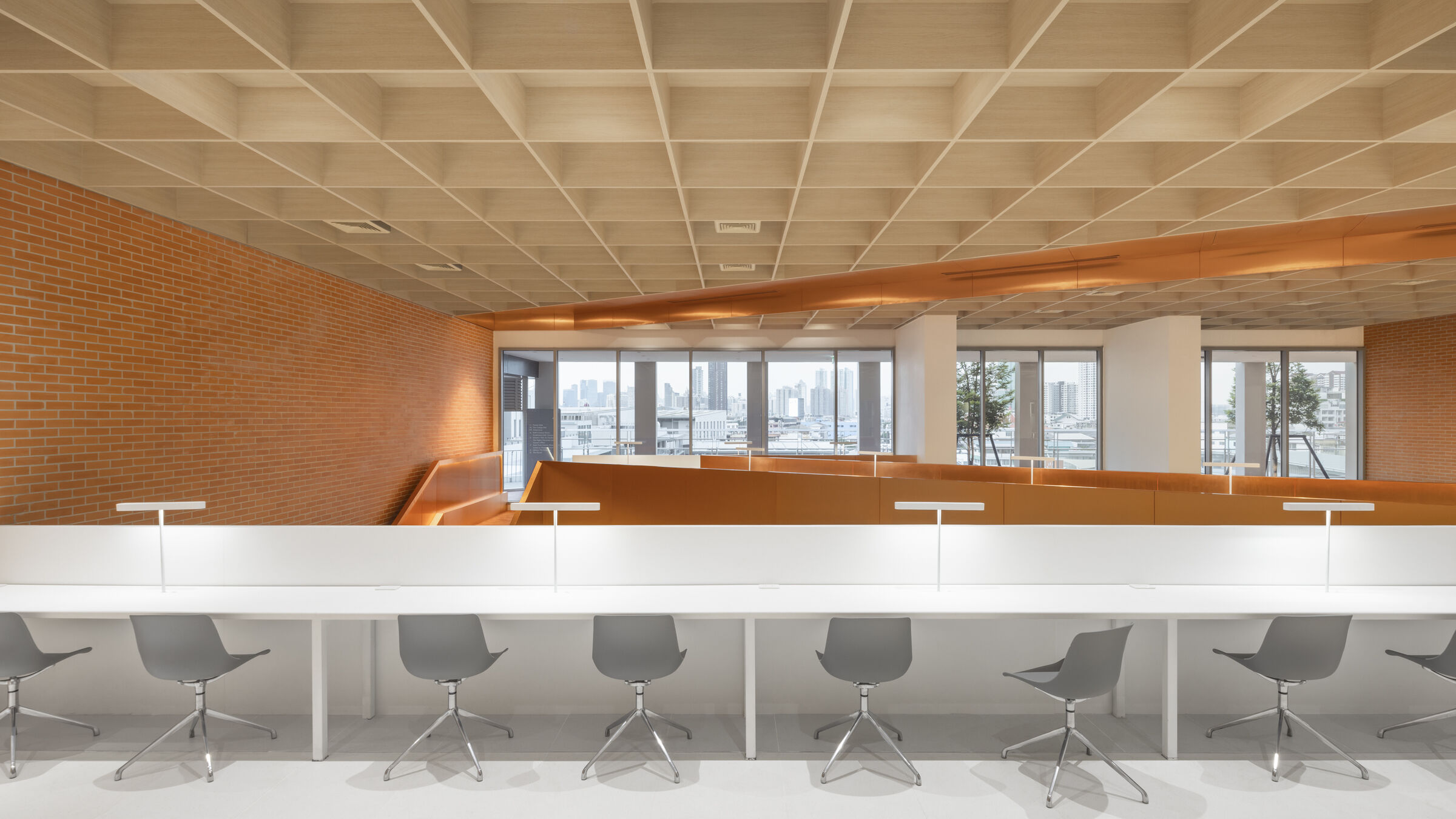 Library @ King's College | Onion | Archello