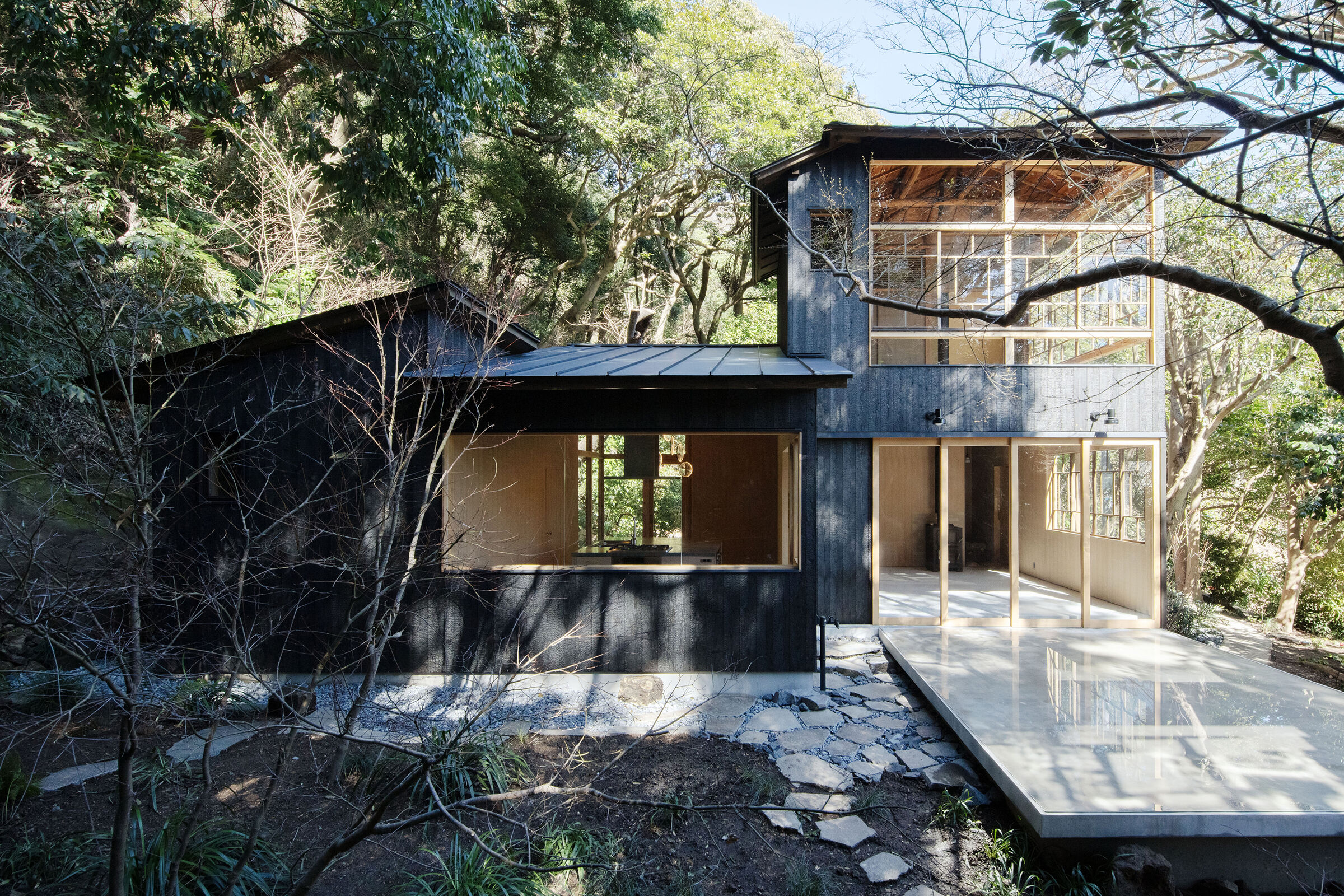 Atelier in Kamakura | YUJI OKITSU | Archello