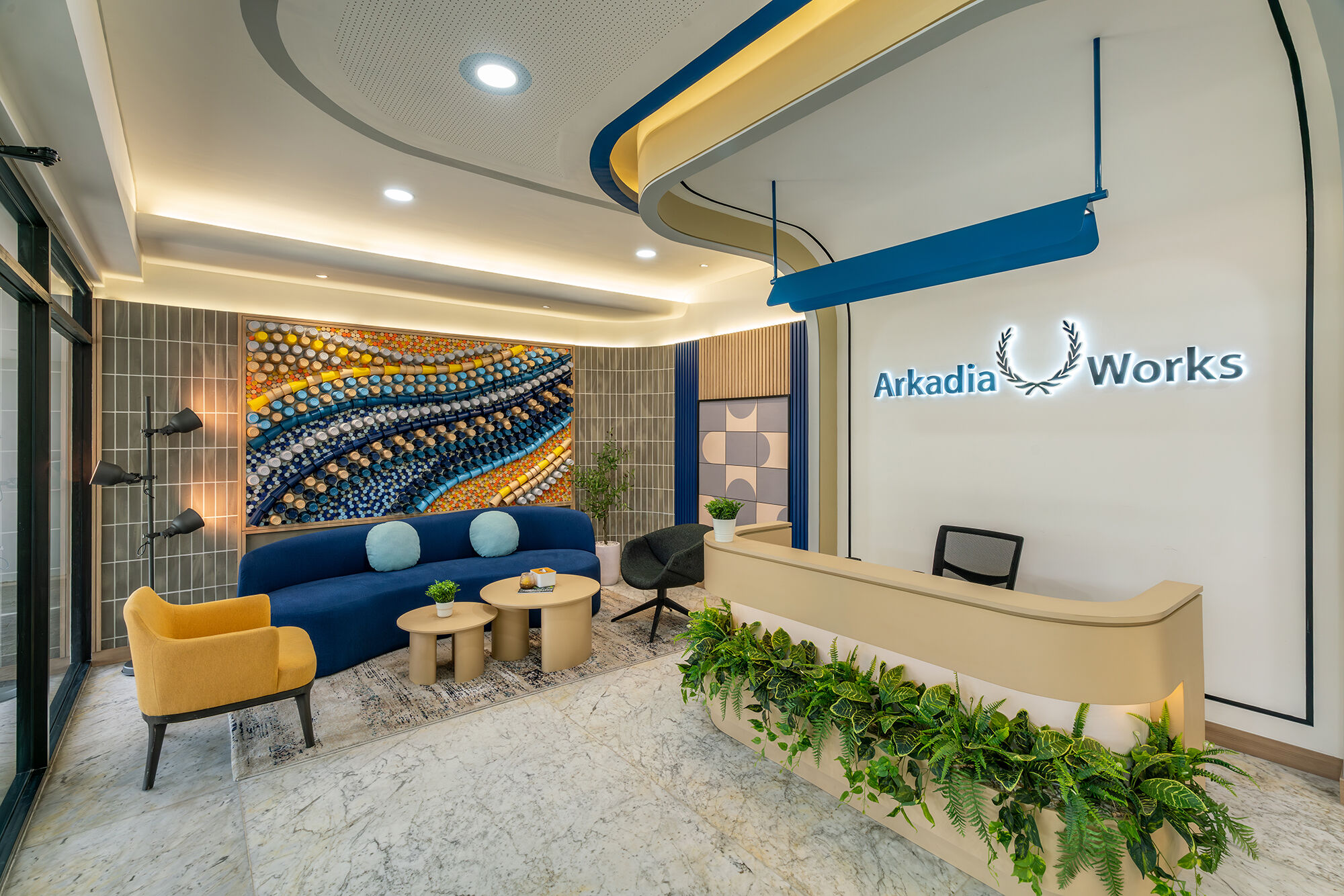 Arkadia Works HQ - House of Innovation | Arkadia Works | Archello