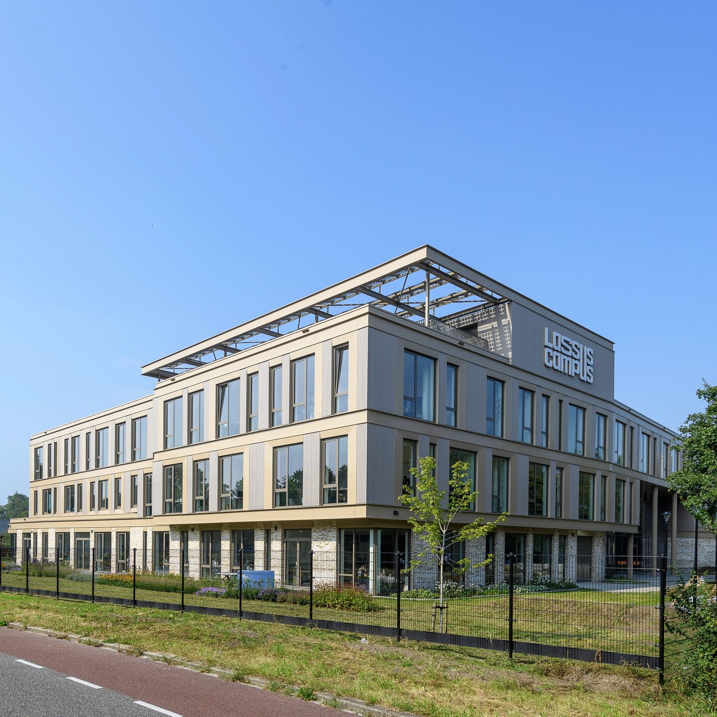 Lassus Campus Zwolle | BDG Architecten | Archello