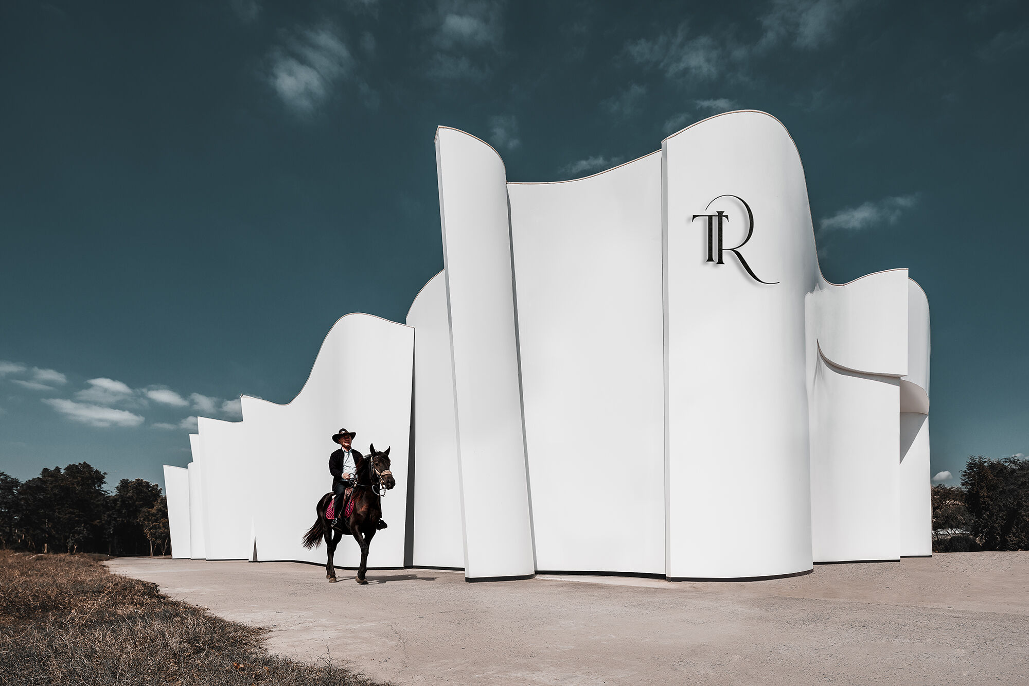 Crosslight Wedding Chapel | Ideorealm Design | Archello