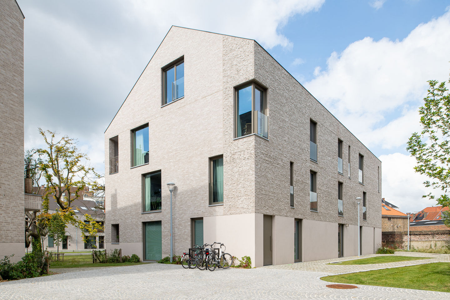 Gulden Roos | Declerck-Daels, Architecten | Archello