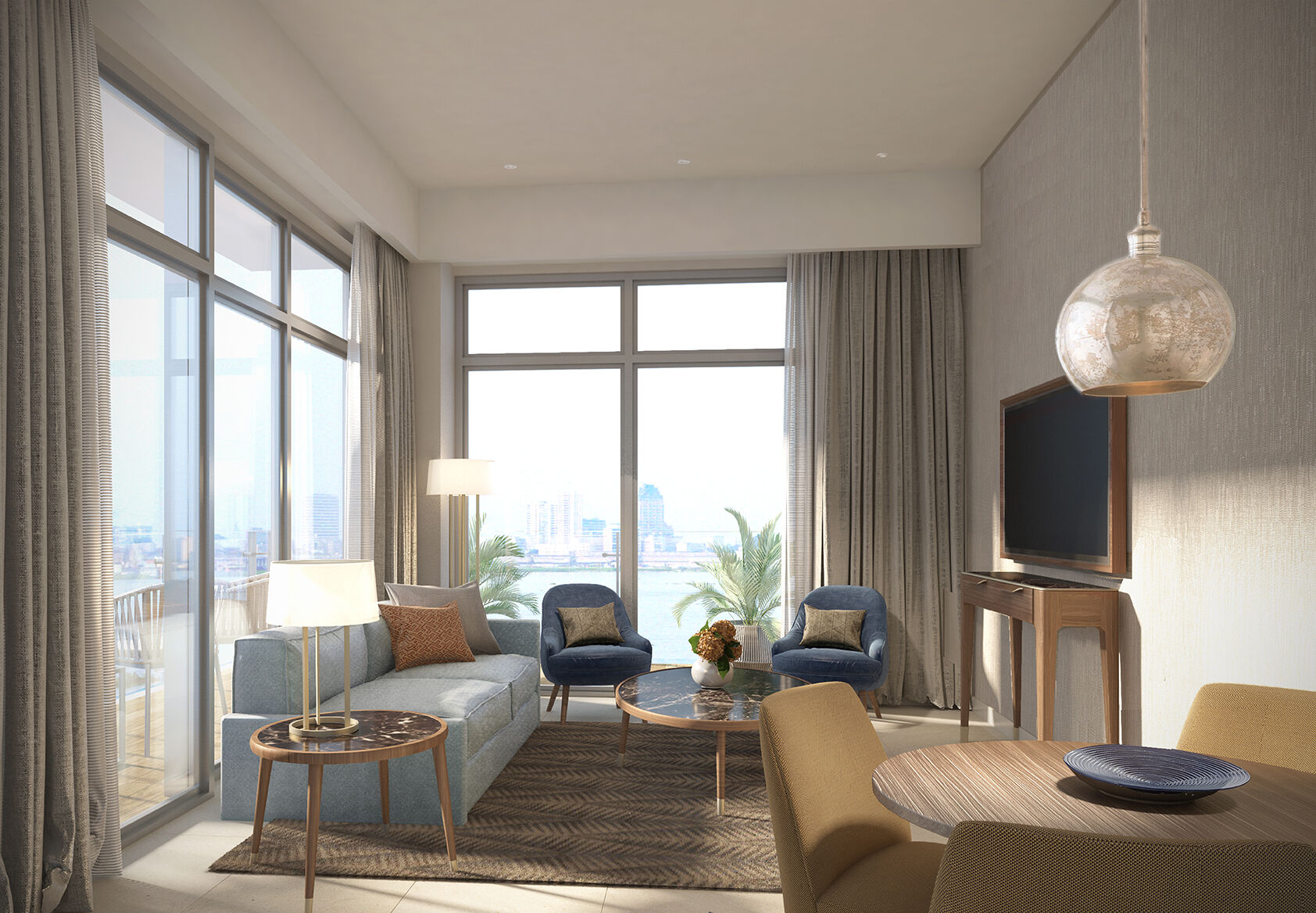 Hotel Kempinski Congo | Intercon | Archello