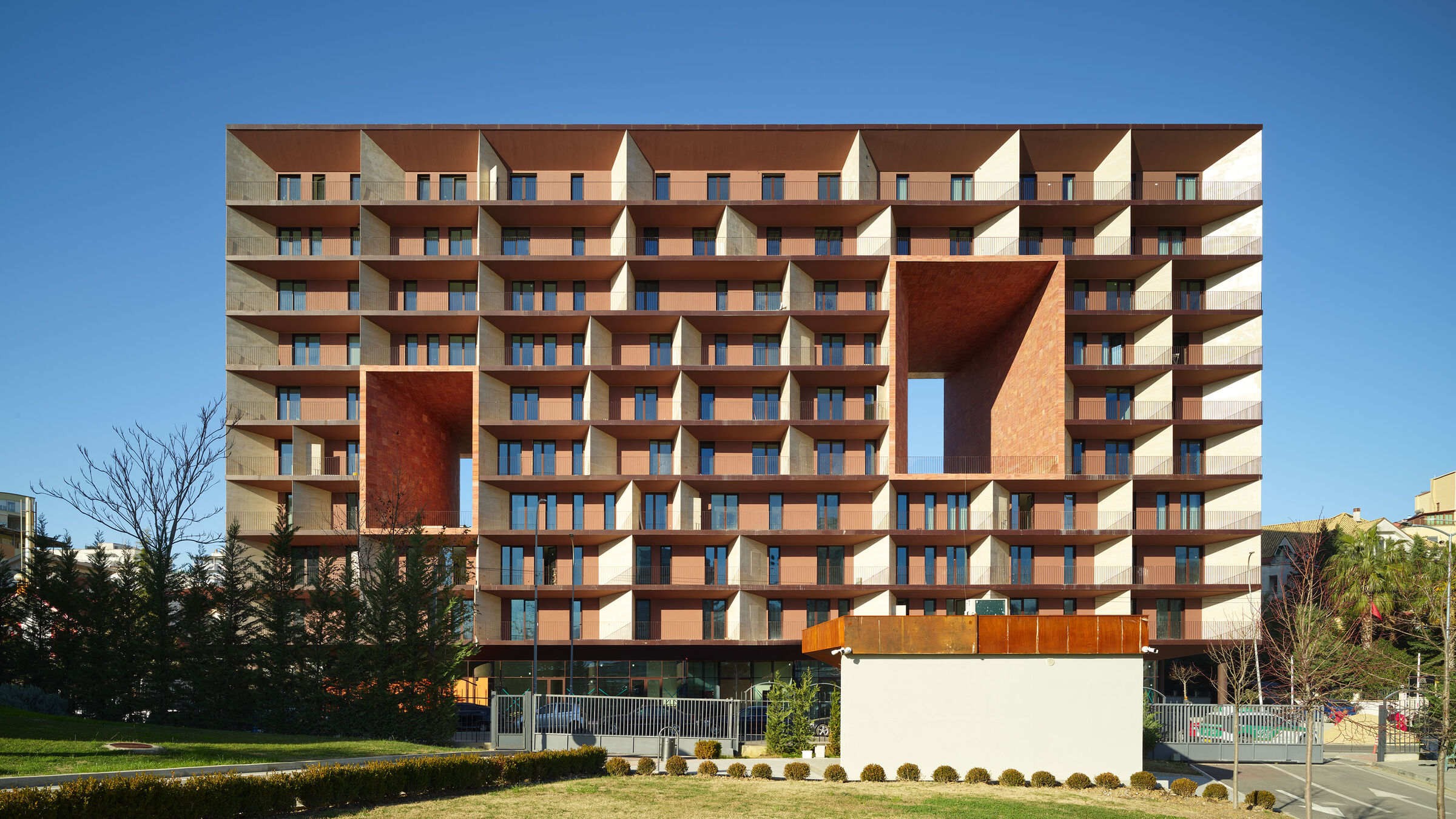 Altana Park View Residence | Archea Associati | Archello