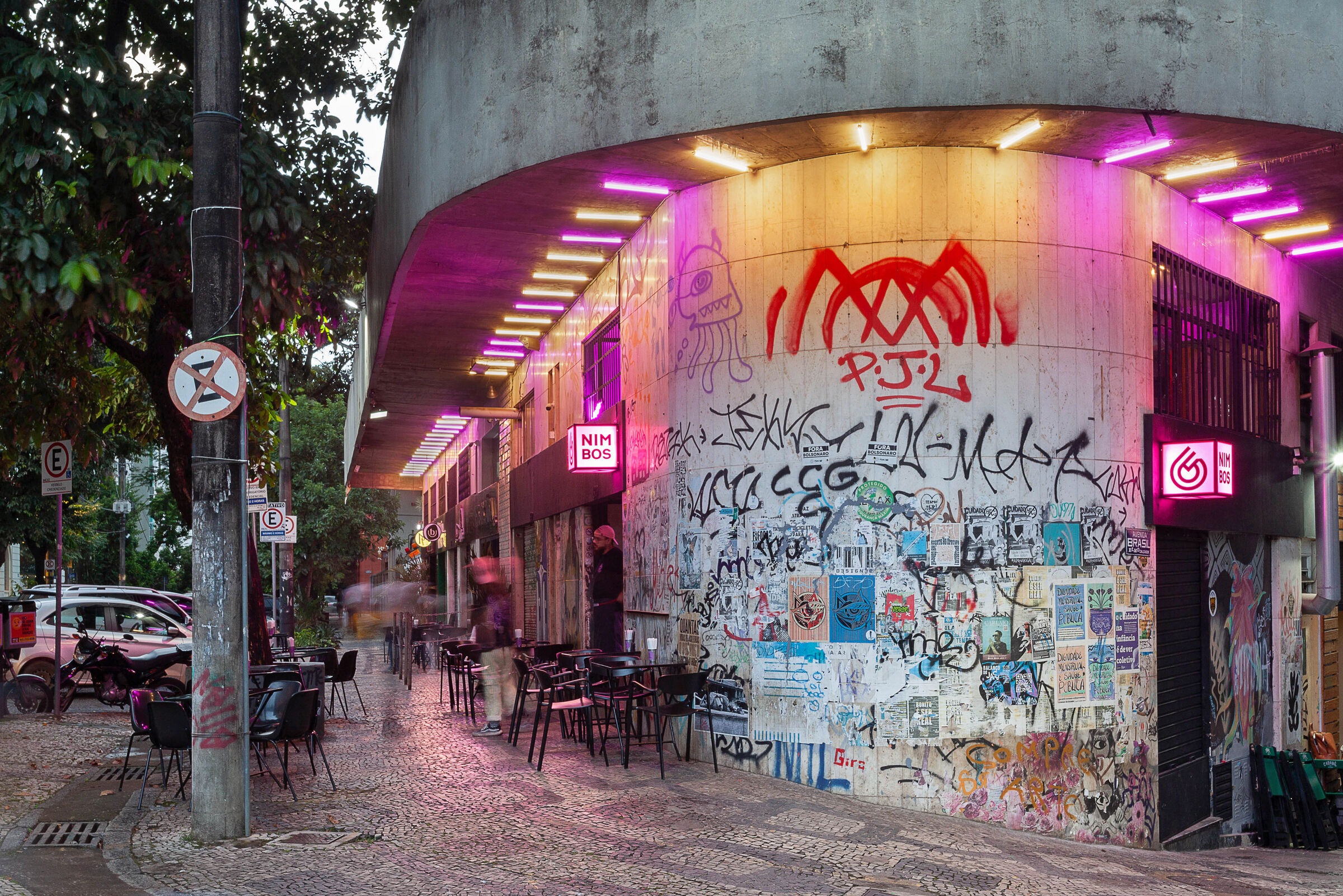 Nimbos Bar | Balsa Arquitetura | Archello