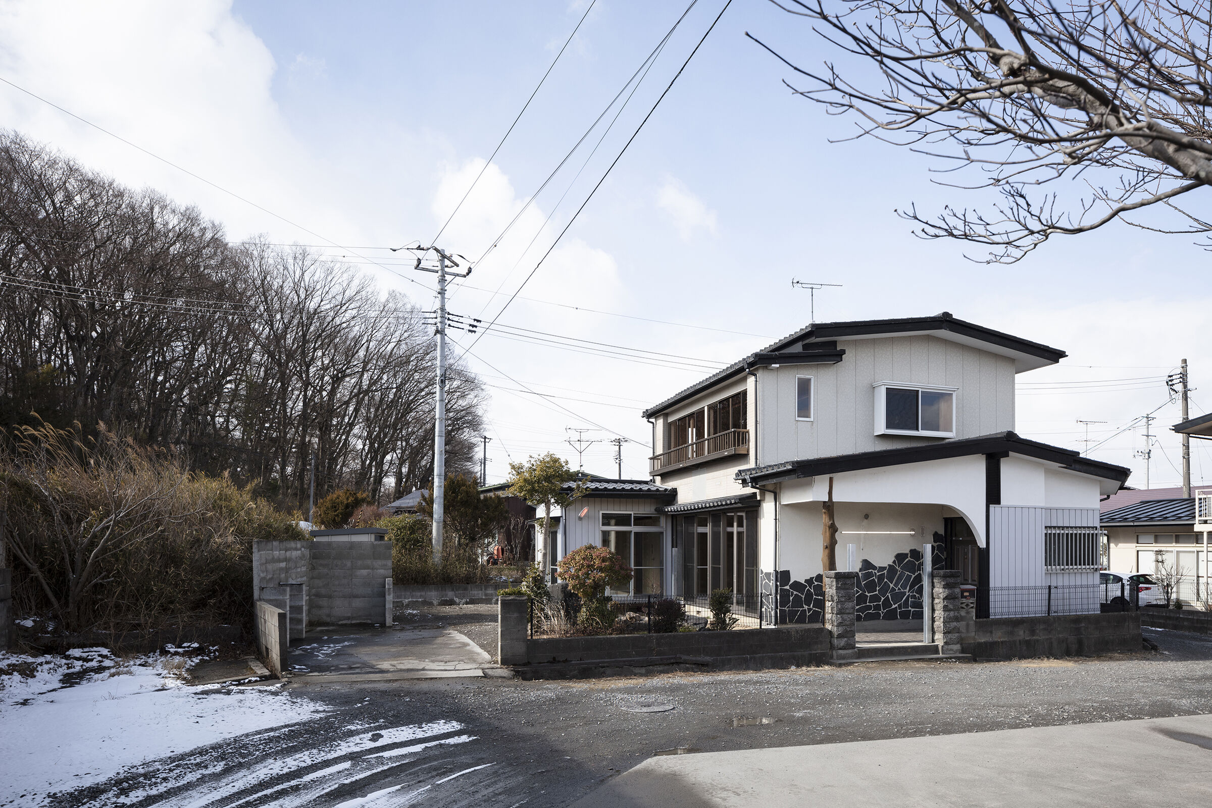Tailored House | nevertheless / Yusuke Sagawa Architects | Archello