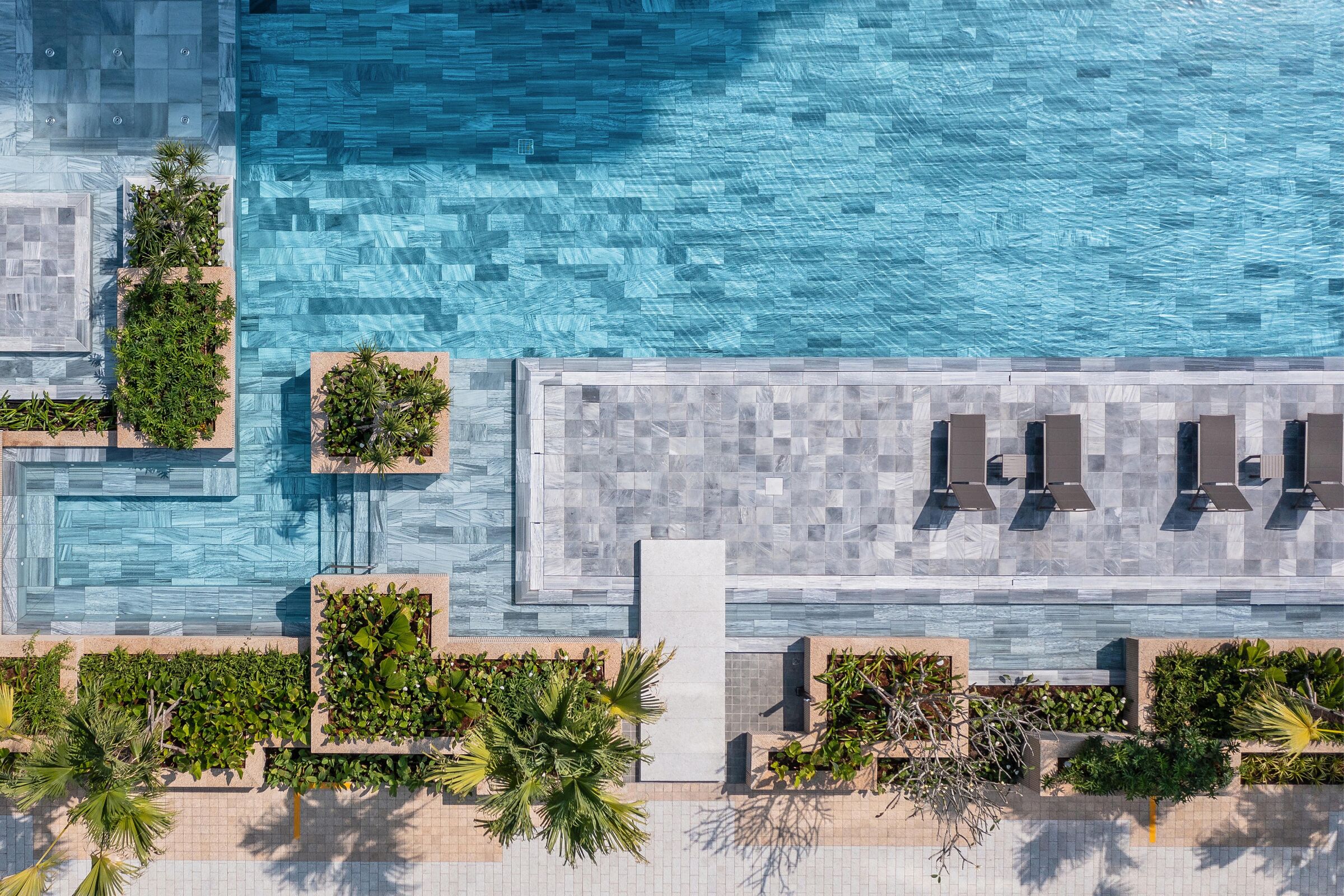 Cardinal Court | LJ-Group landscape architecture | Archello