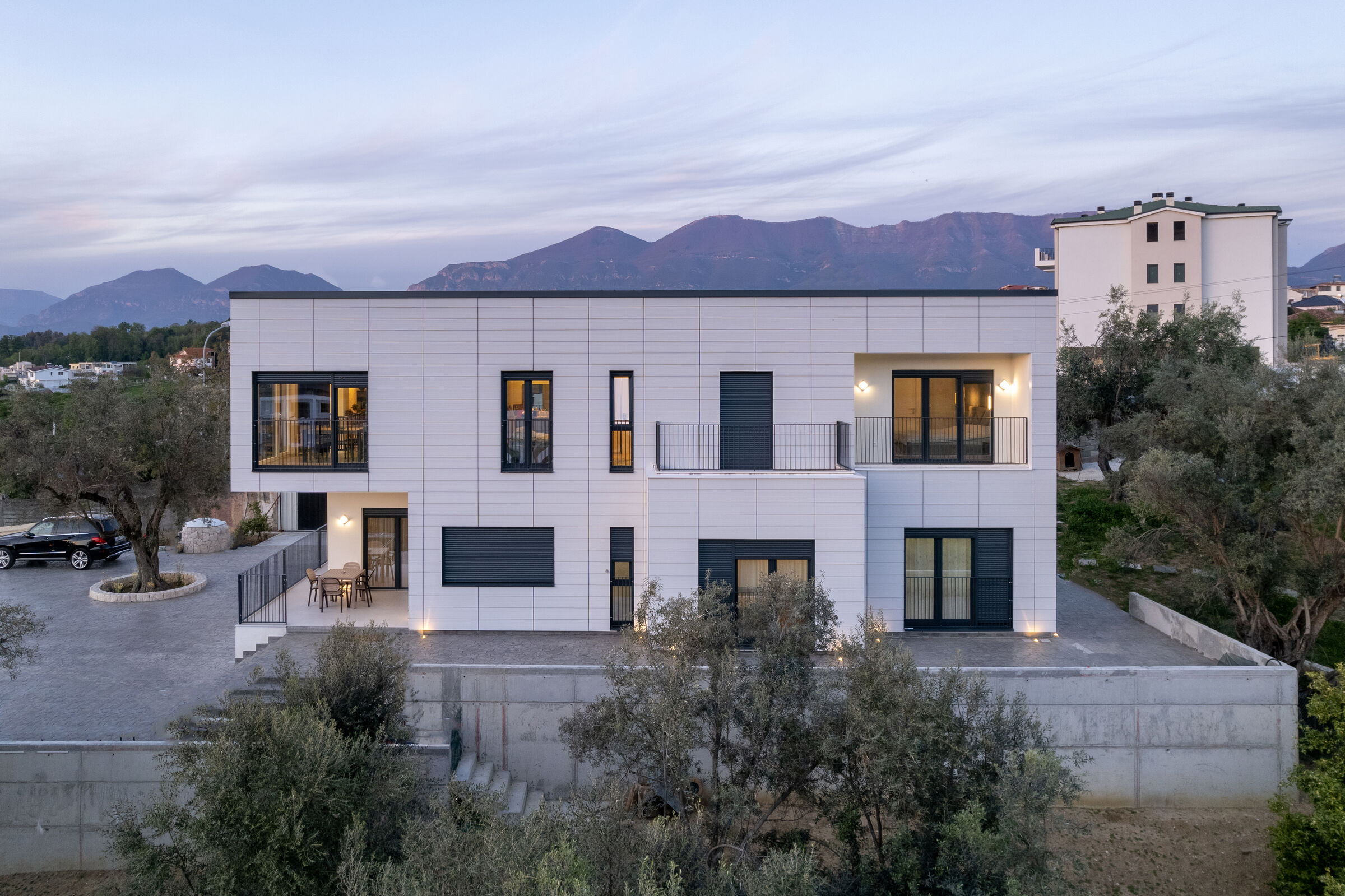 INDIVIDUAL VILLA E.B | Studioarch4 | Archello