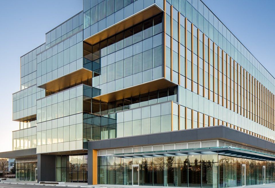 ClimaGuard Solar glazing by Guardian Glass | Archello