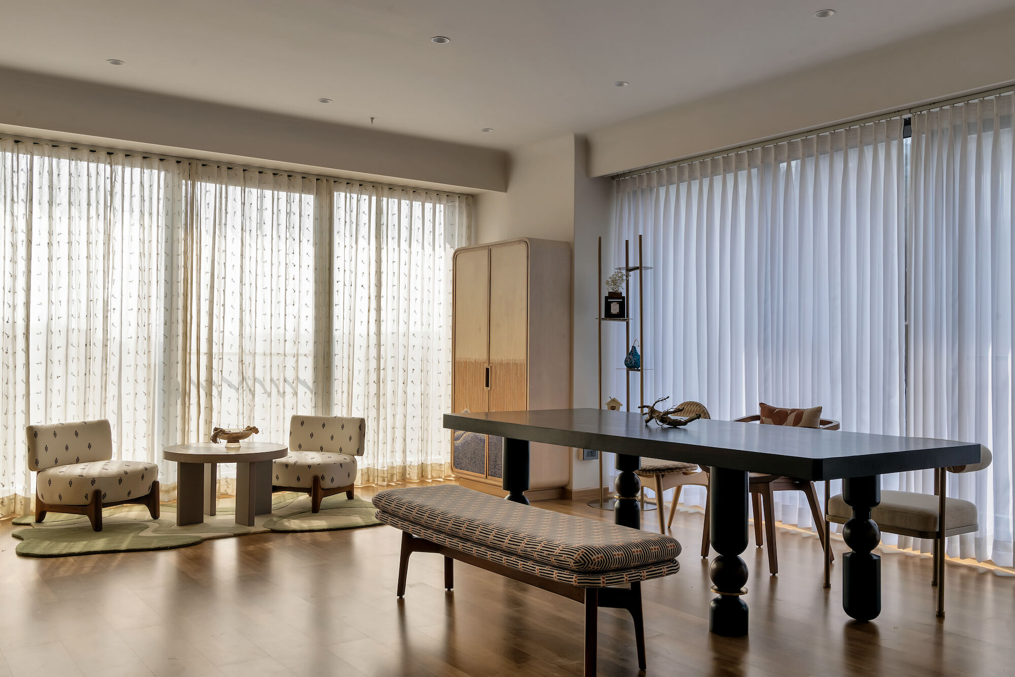 One.O.One Aesthete Studio | Spaces by Sparsh | Archello