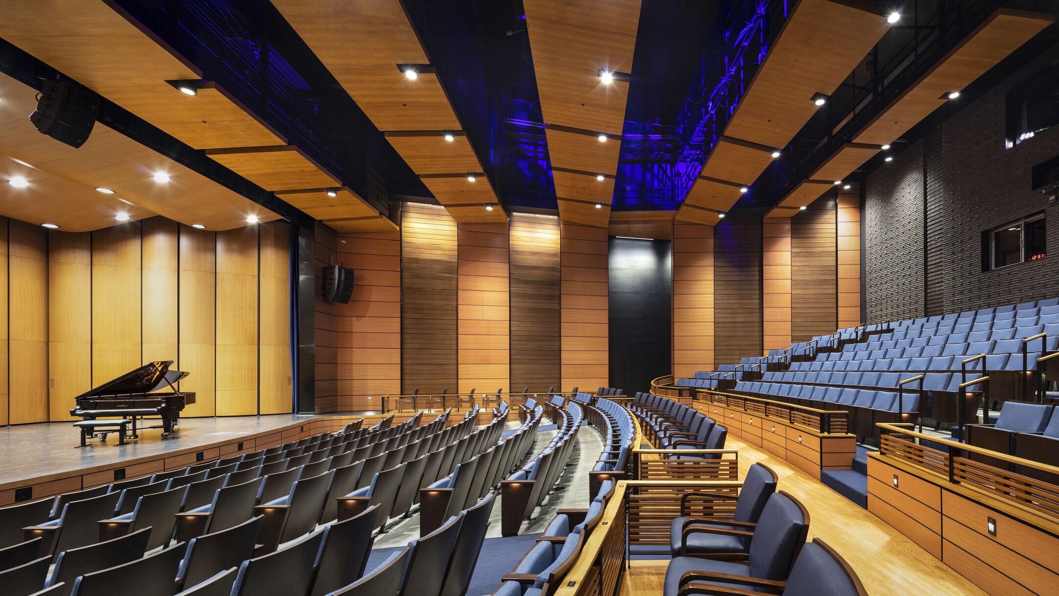 Coppell Arts Center | Corgan | Archello