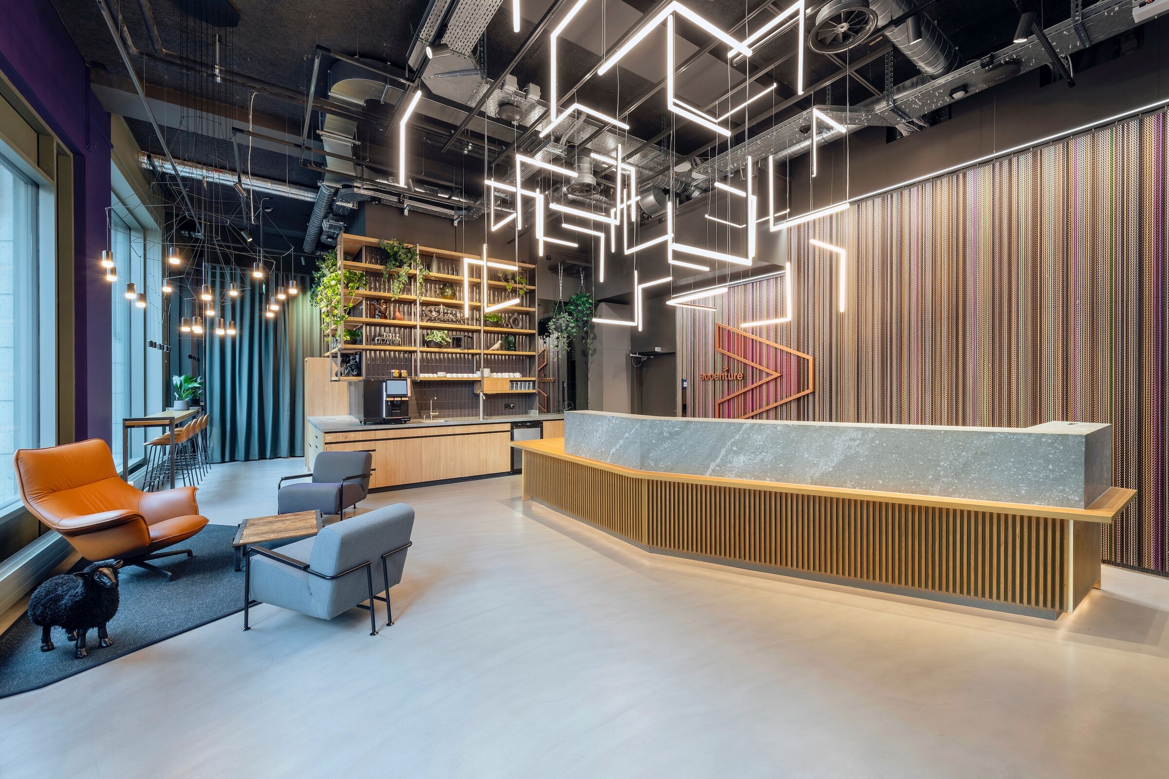 Accenture Campus Zurich – Pelikanstrasse Building | Evolution Design | Archello