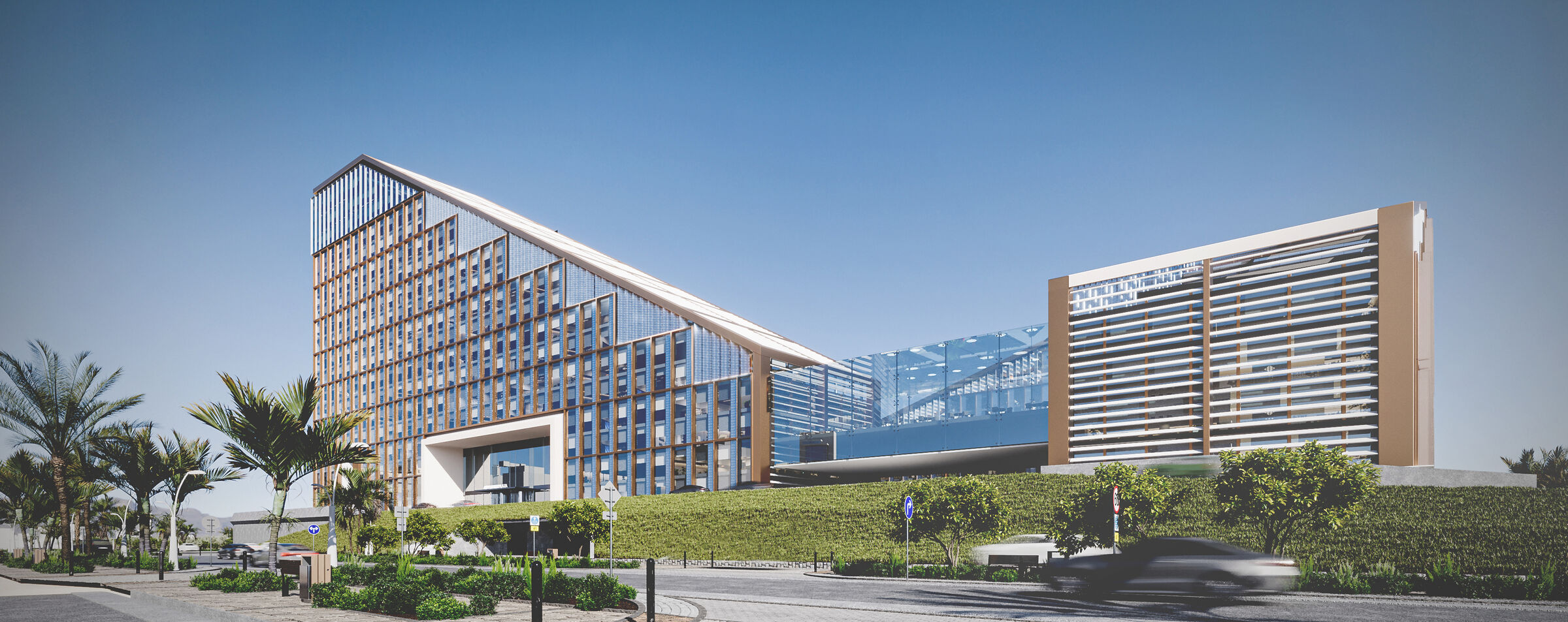 Abu Dhabi Office | Spectrum | Archello