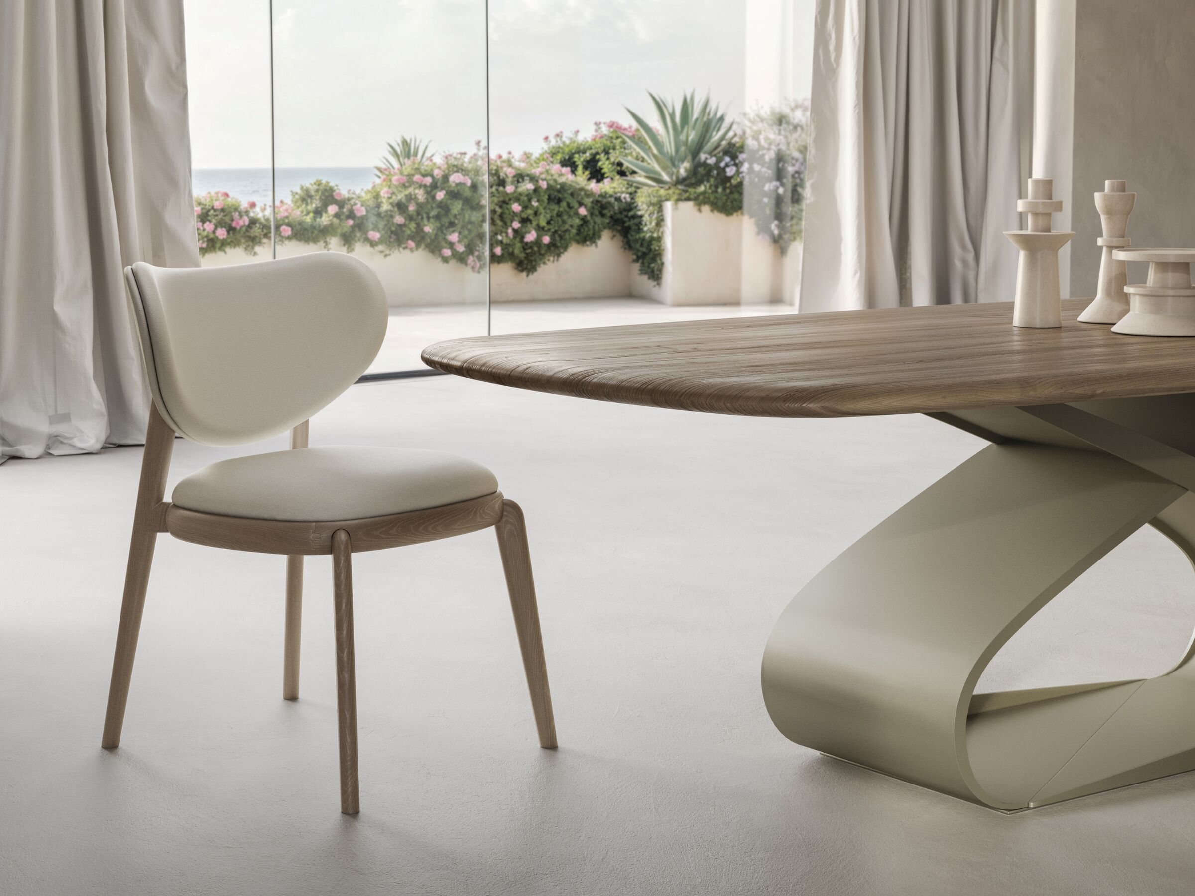 NODO by Natuzzi Italia | Archello