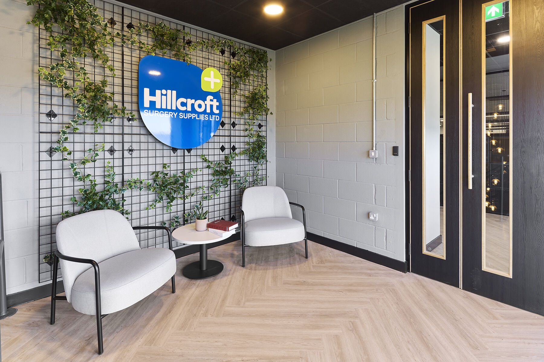 Hillcroft Surgery Supplies | Axis House | Archello