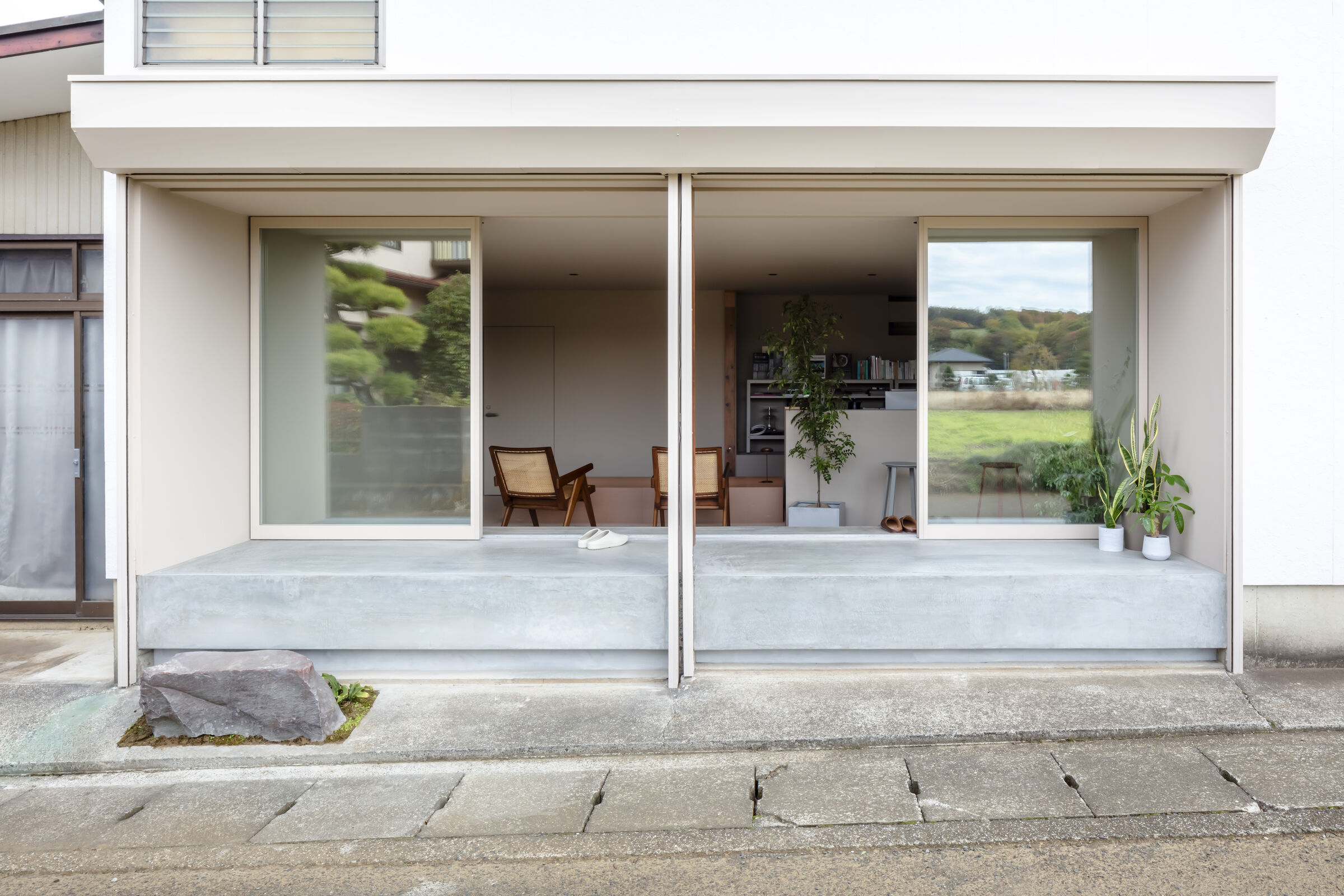 Distance and Dimensions | GRAY-ZONE Design Office | Archello