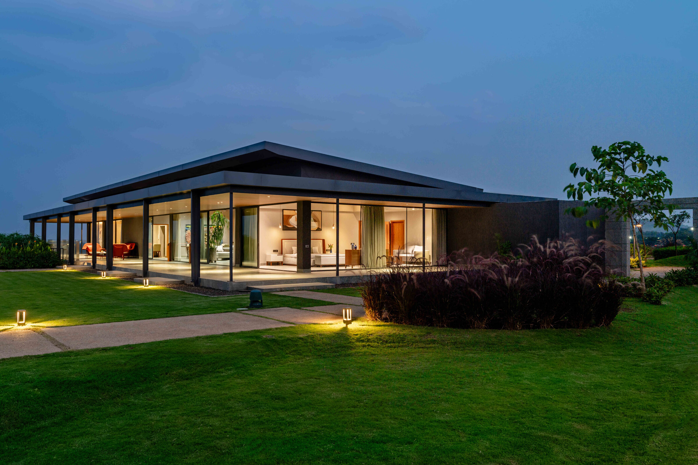 Nirvana | Hiren Patel Architect Design | Archello