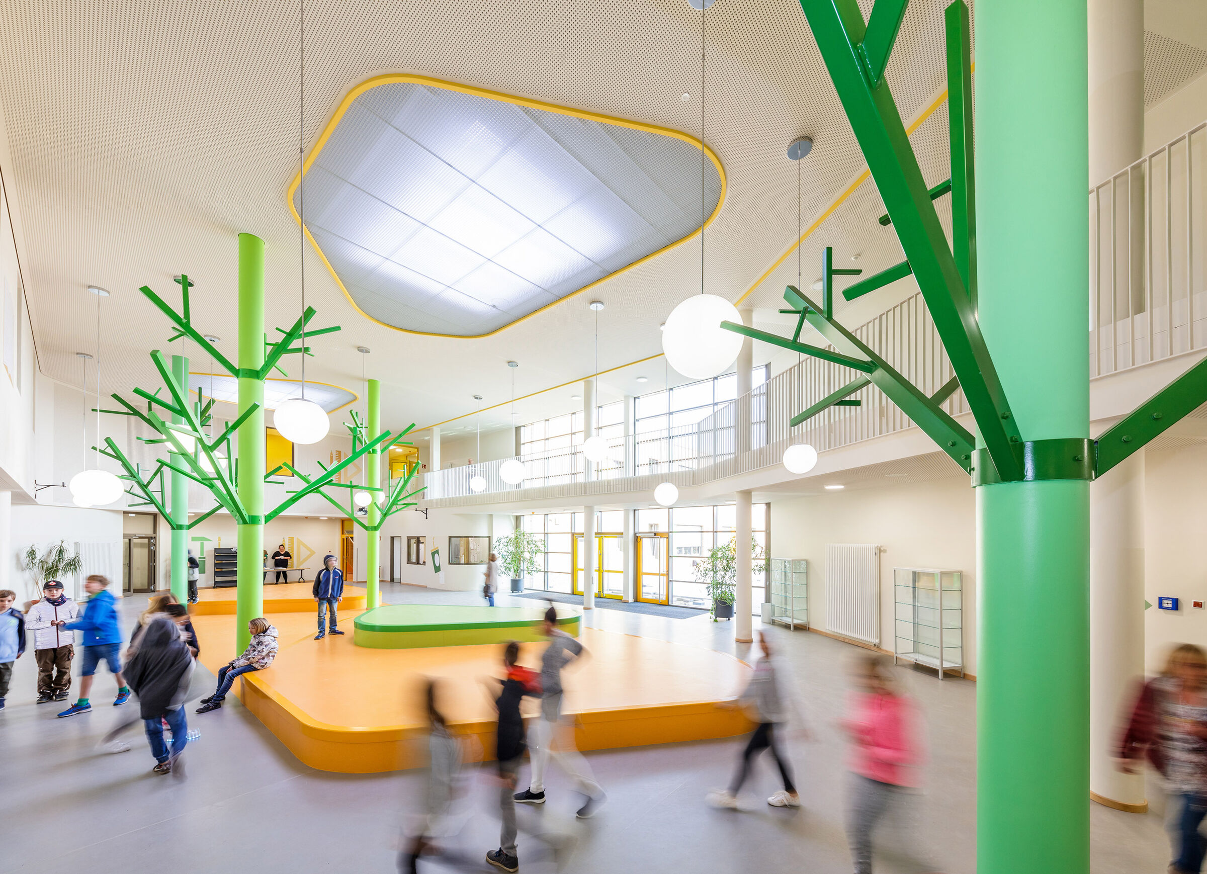 Primary school Zeven | abj Architekt:innen GmbH | Archello