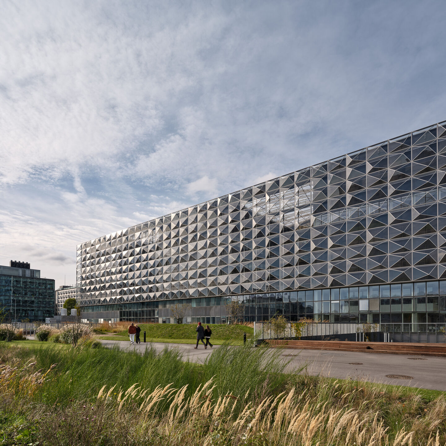 Niels Bohr Building | Christensen & Co Architects | Archello