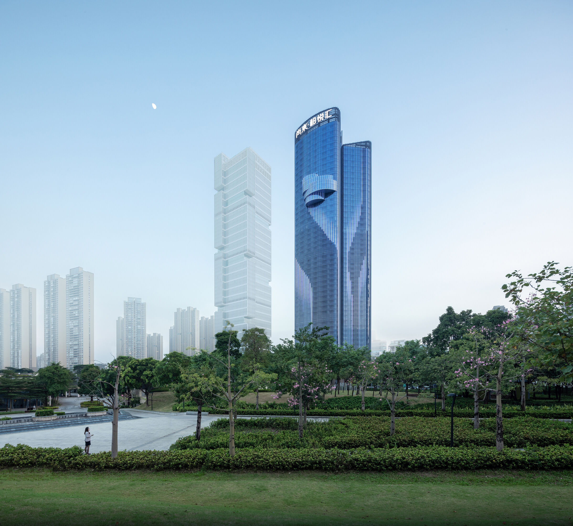 The Landmark Foshan | spdg | Archello