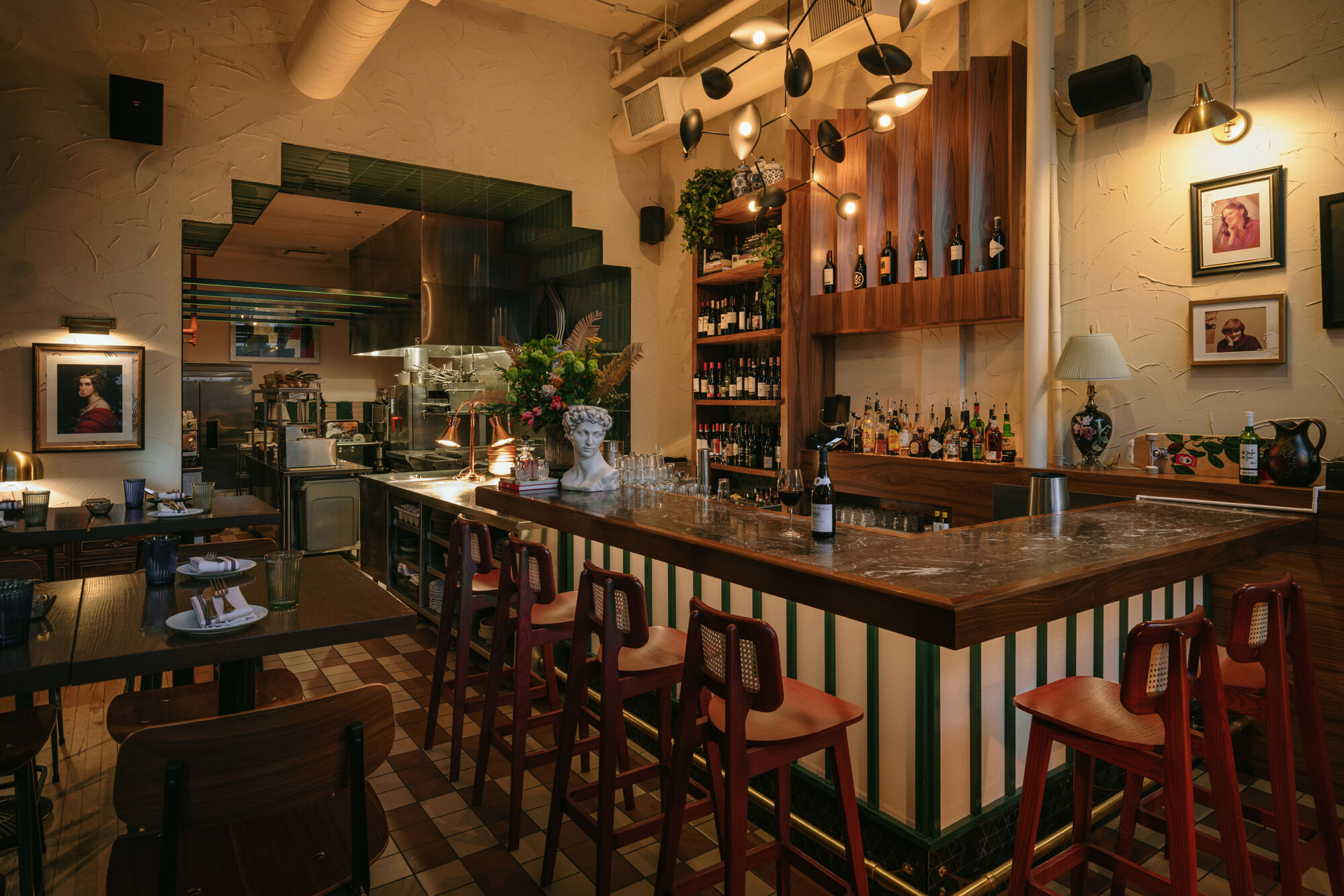 Pat & Betty | Way of Normal | Archello