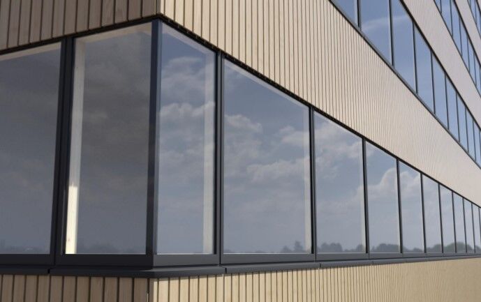 LS3000 Timber-module by Lindner Group | Archello