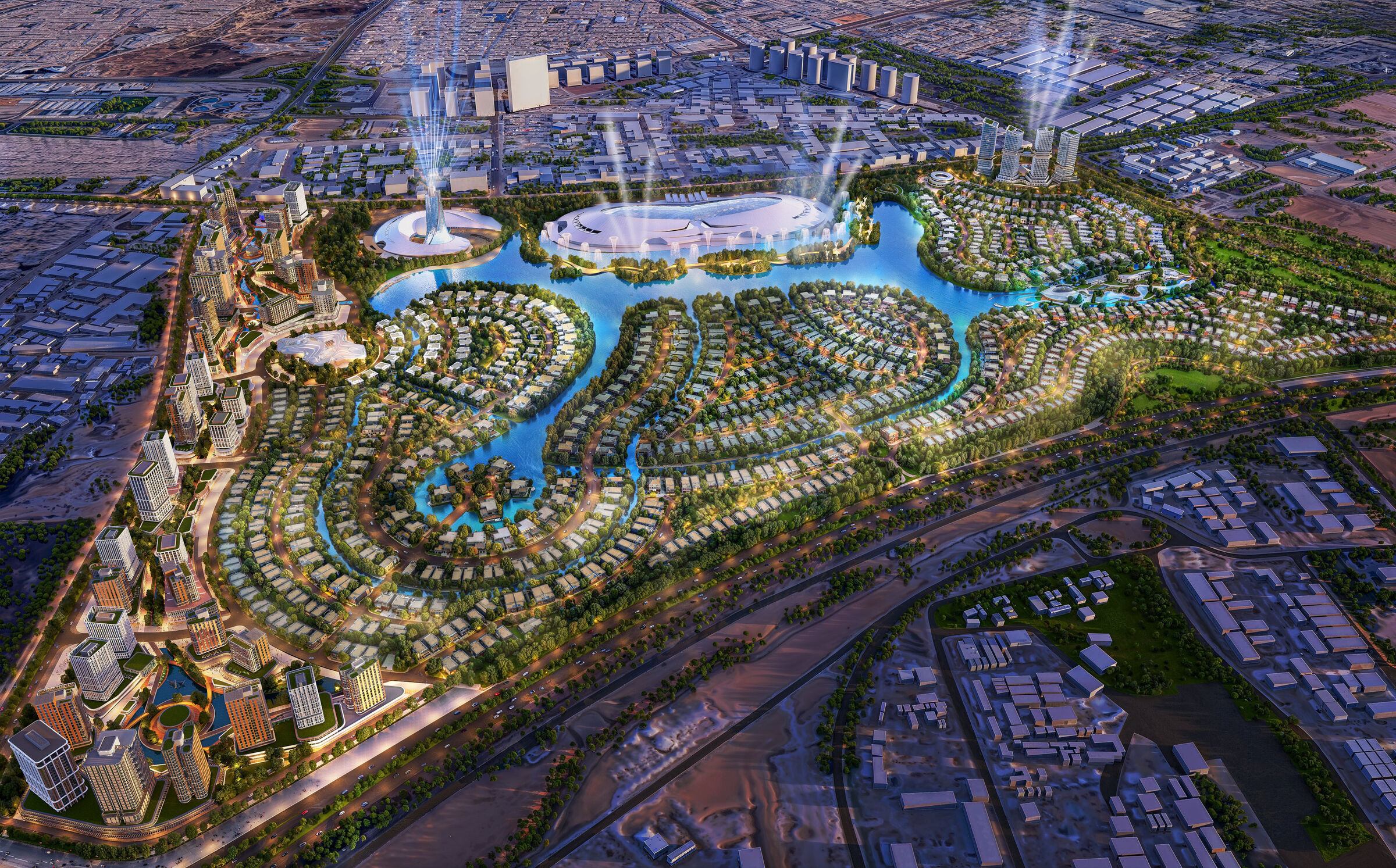 Pavilion by Rams | Dome+Partners | Archello