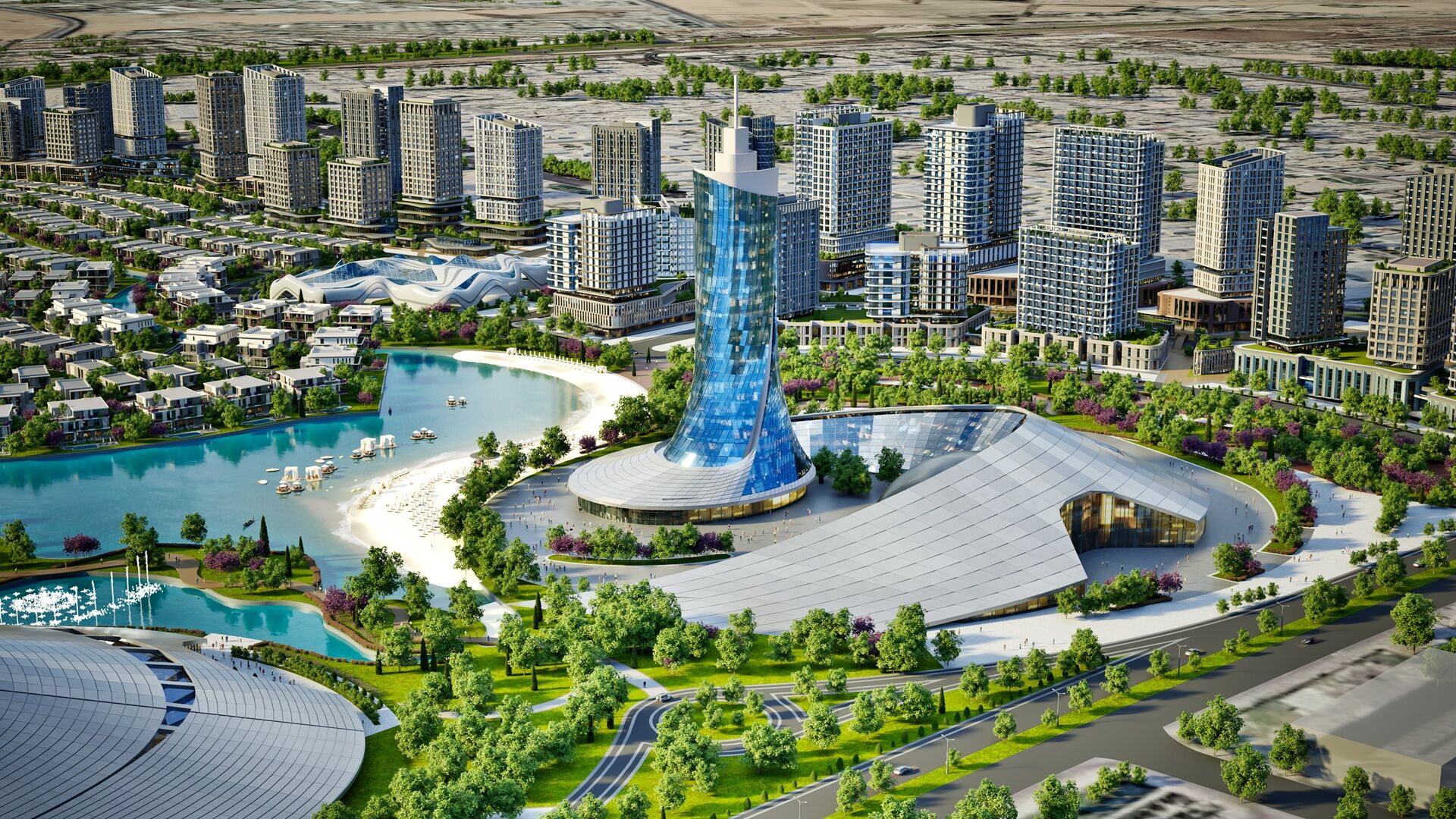 Gallery of Pavilion by Rams | Dome+Partners | Media - 7