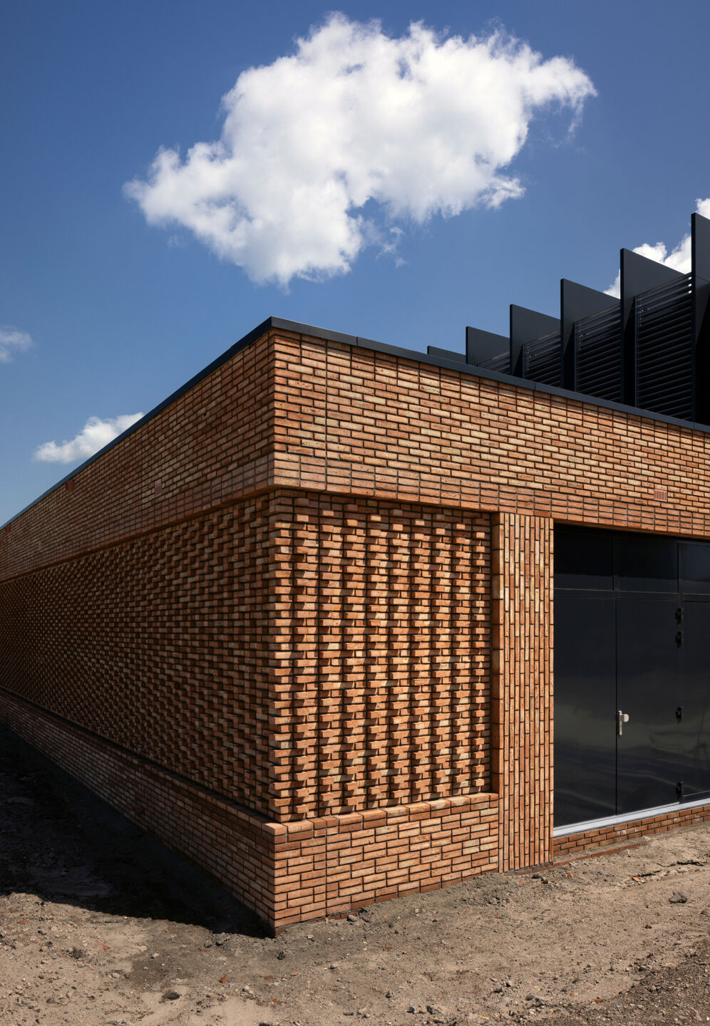 Substation IJburg | Powerhouse Company | Archello