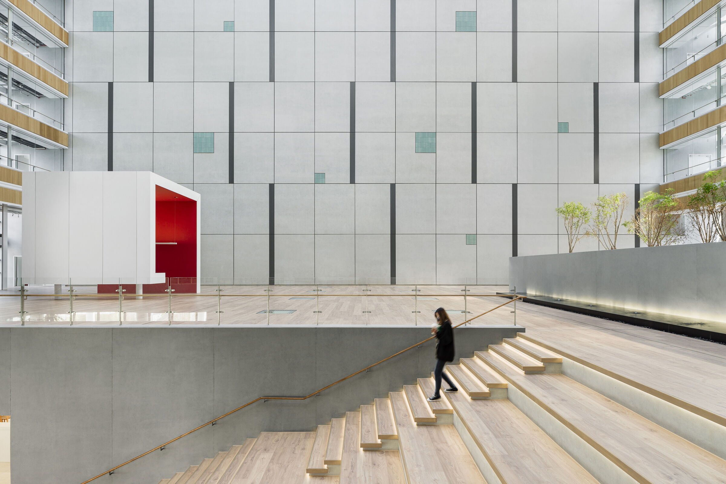 Tong Hsing Electronics | KRIS YAO | ARTECH | Archello